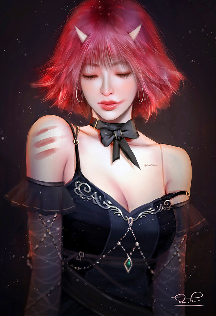 ArtStation - My Room 37