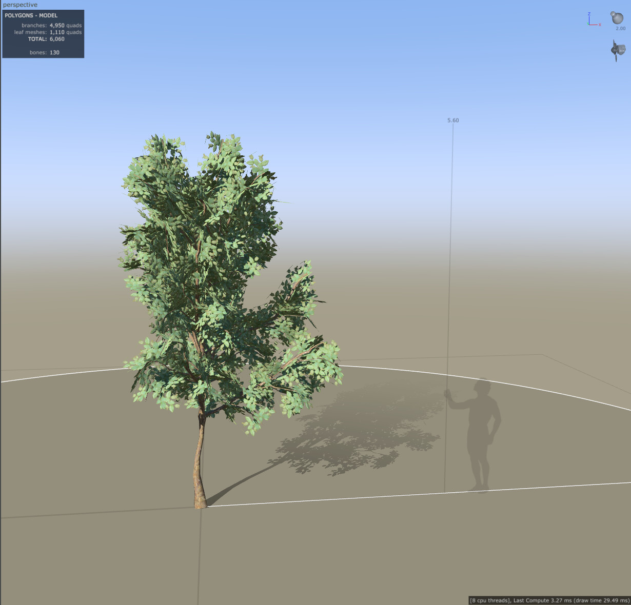 ArtStation - Tree_asset