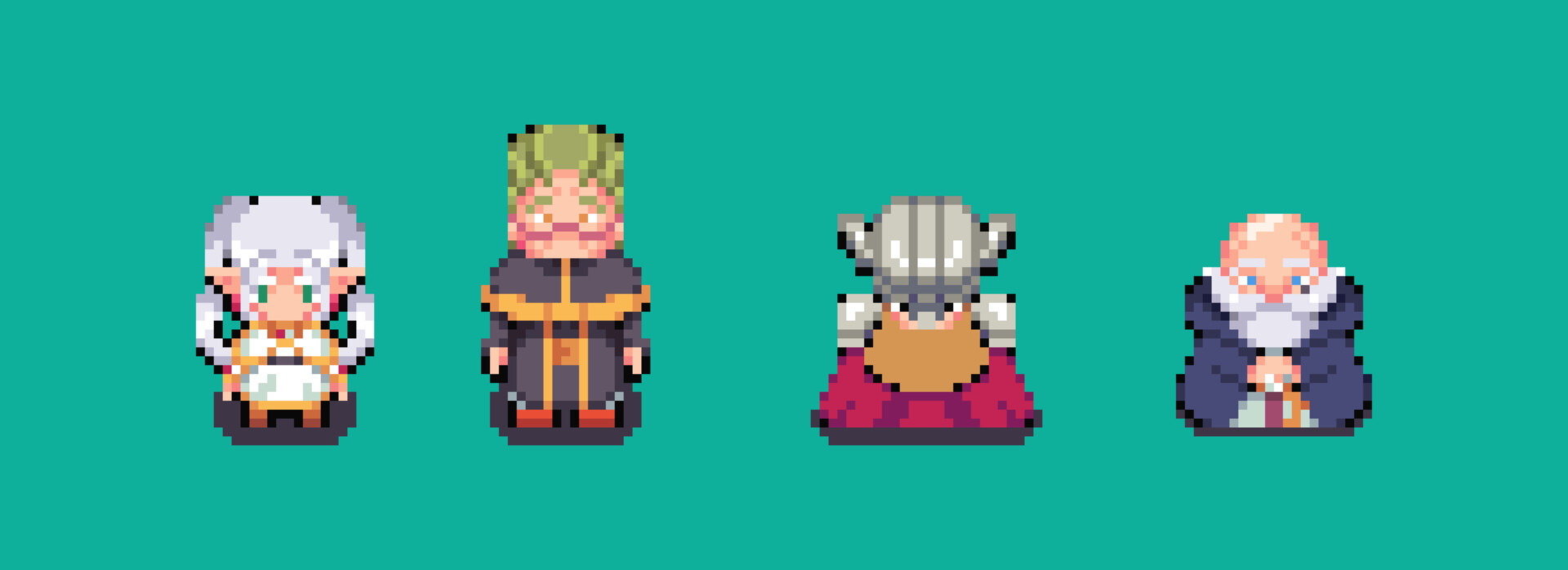 ArtStation - Frieren Art