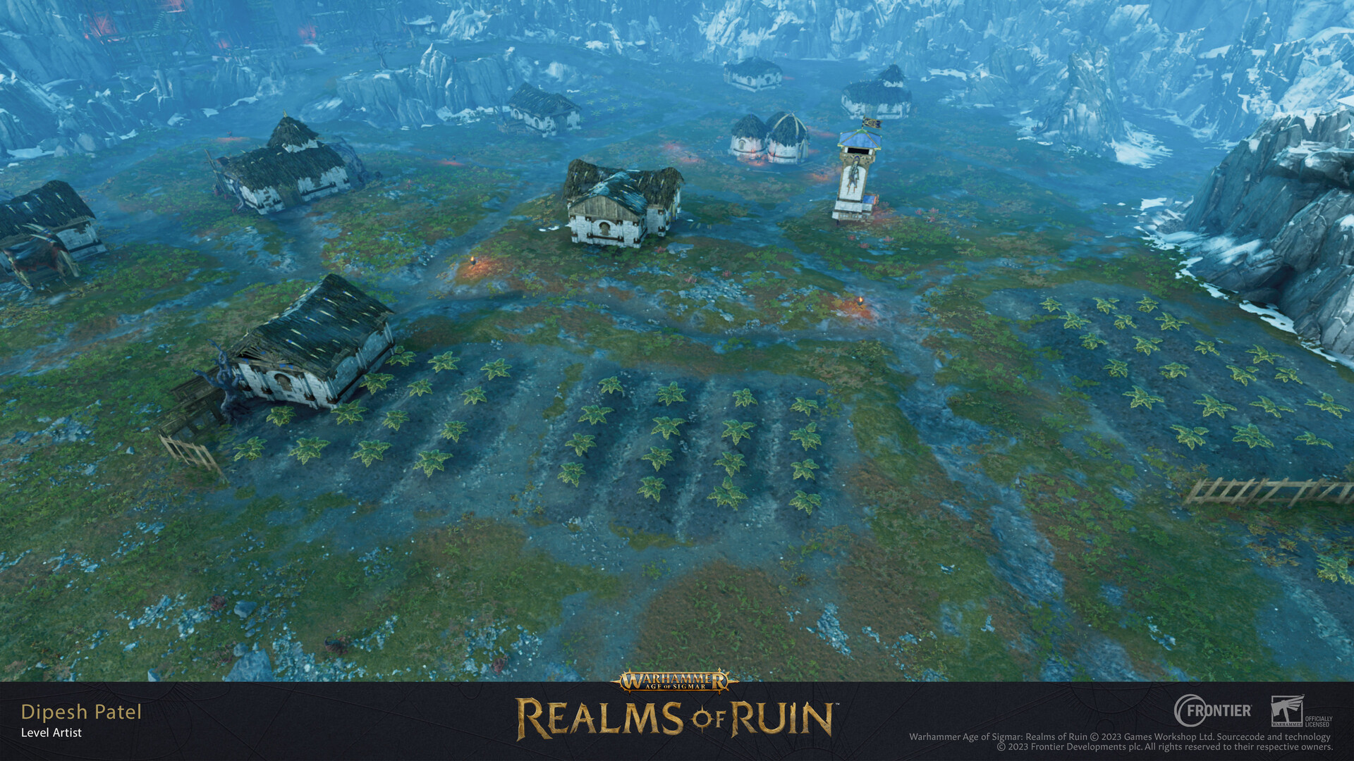 Dipesh Patel - Lure the Enemy