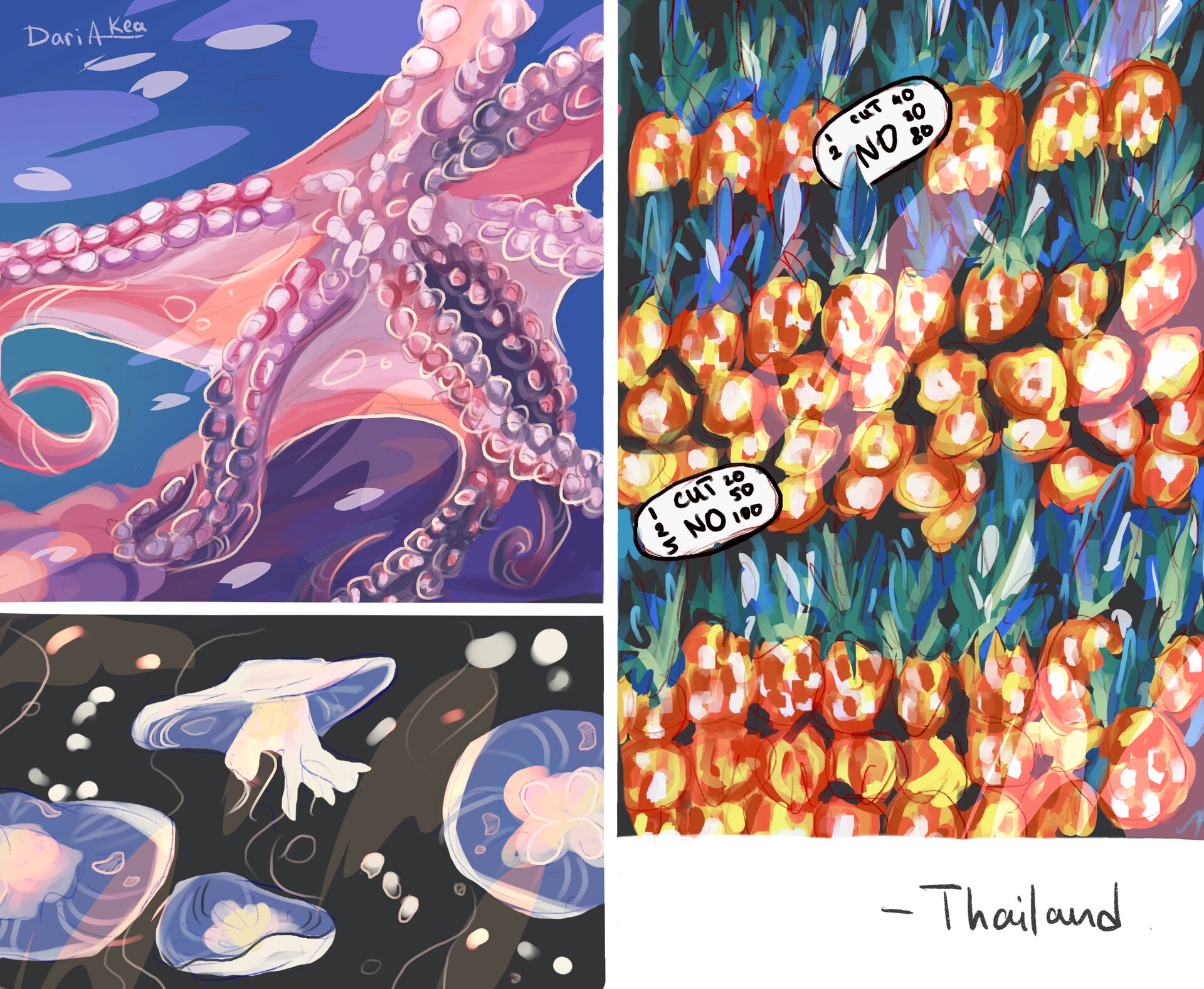 ArtStation - Thailand