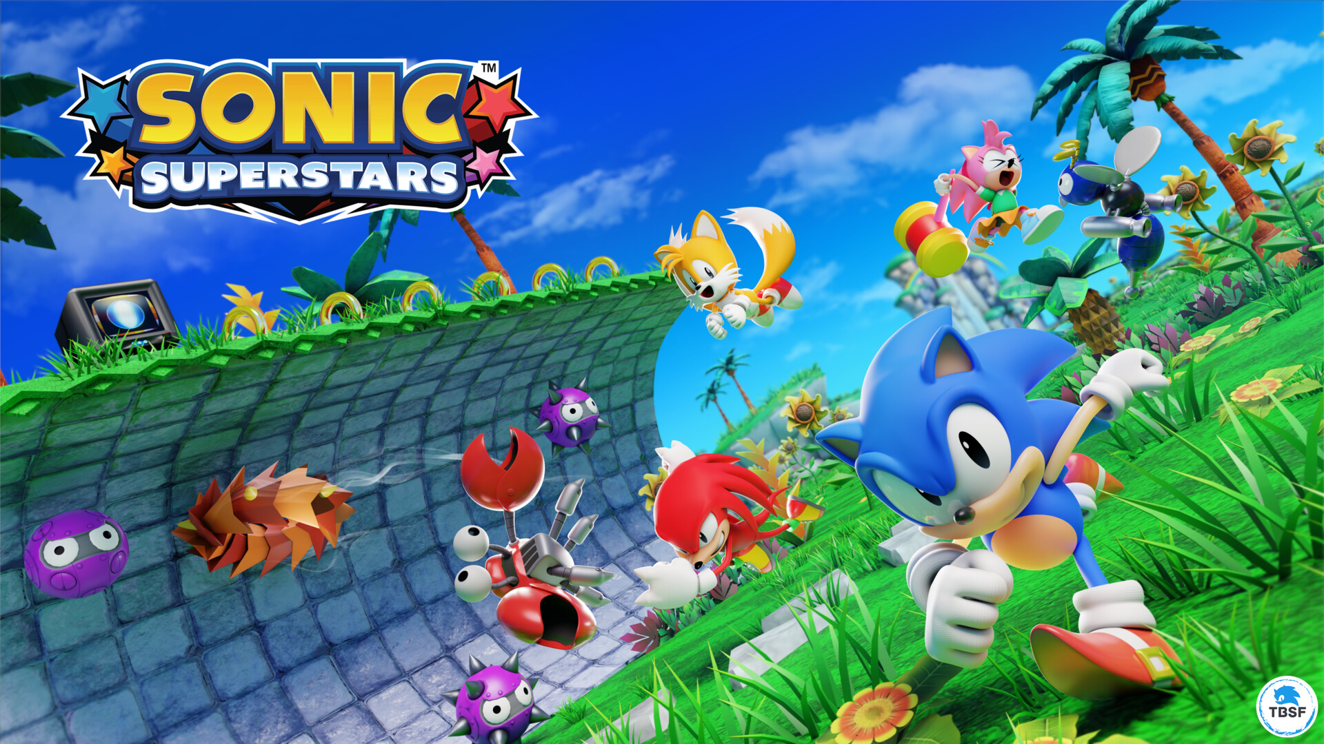 Sonic Wallpapers 3d 29+ Wallpaper Sonic 3D Hd Aires Gambar