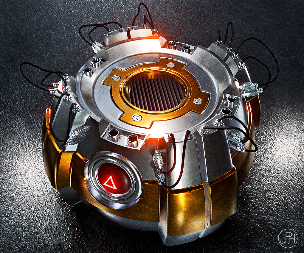 ArtStation - Drone concept