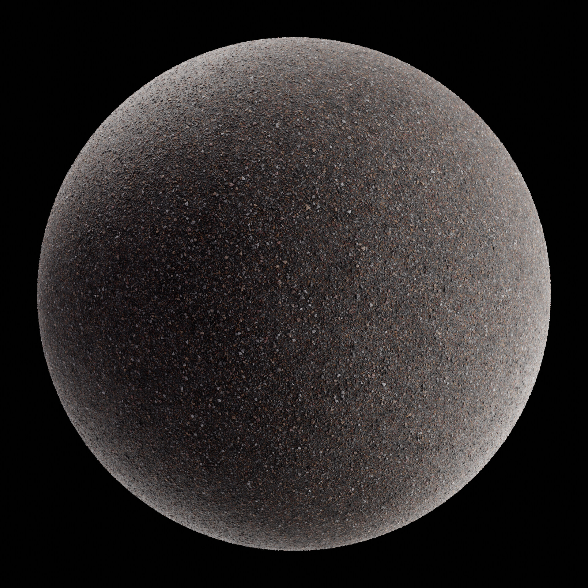 ArtStation - Asphalt Chip Seal