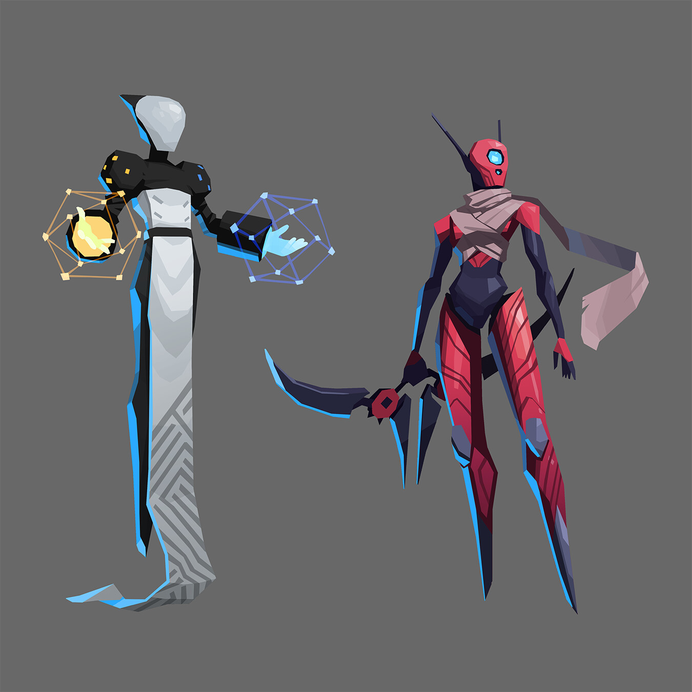 ArtStation - Risk of Rain