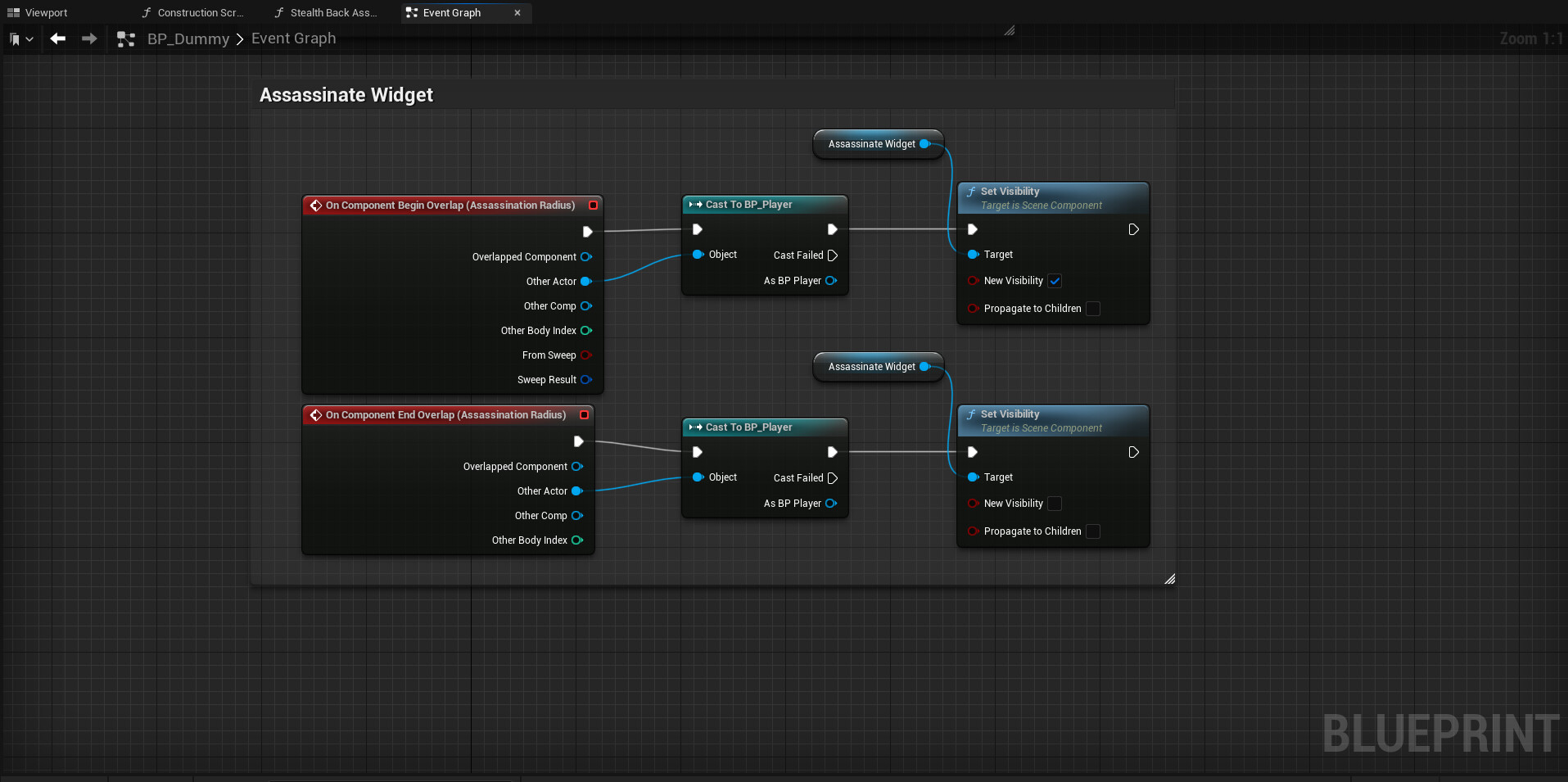 Levi Waxmonsky - Animation Implementation Research