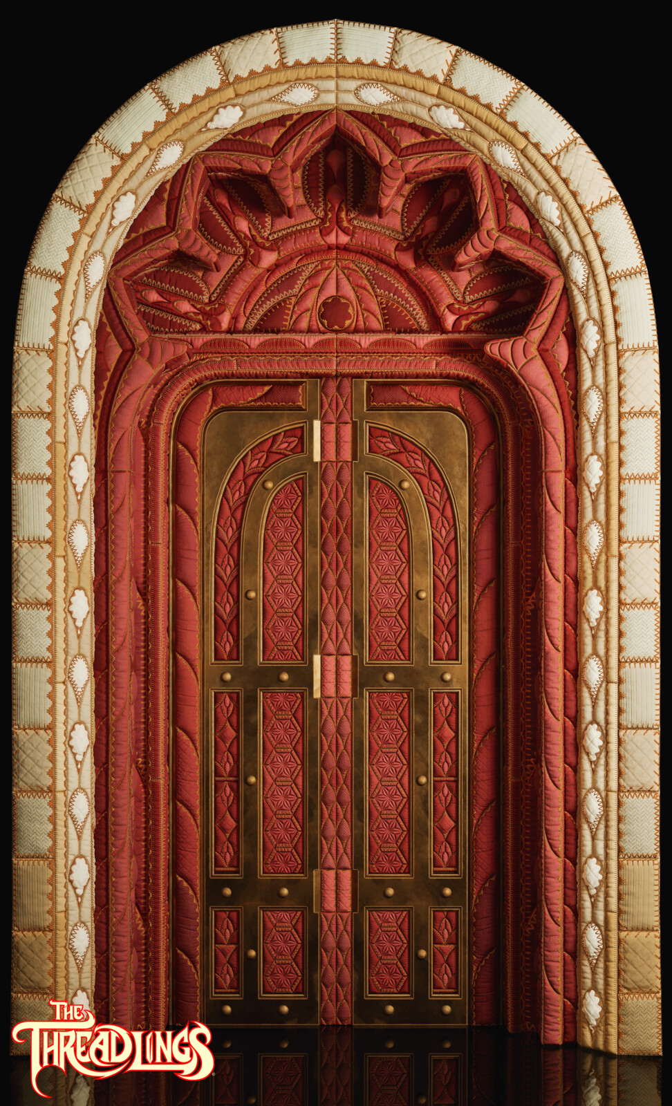 Sasha Honcharova - Threadlings | Asset Textures