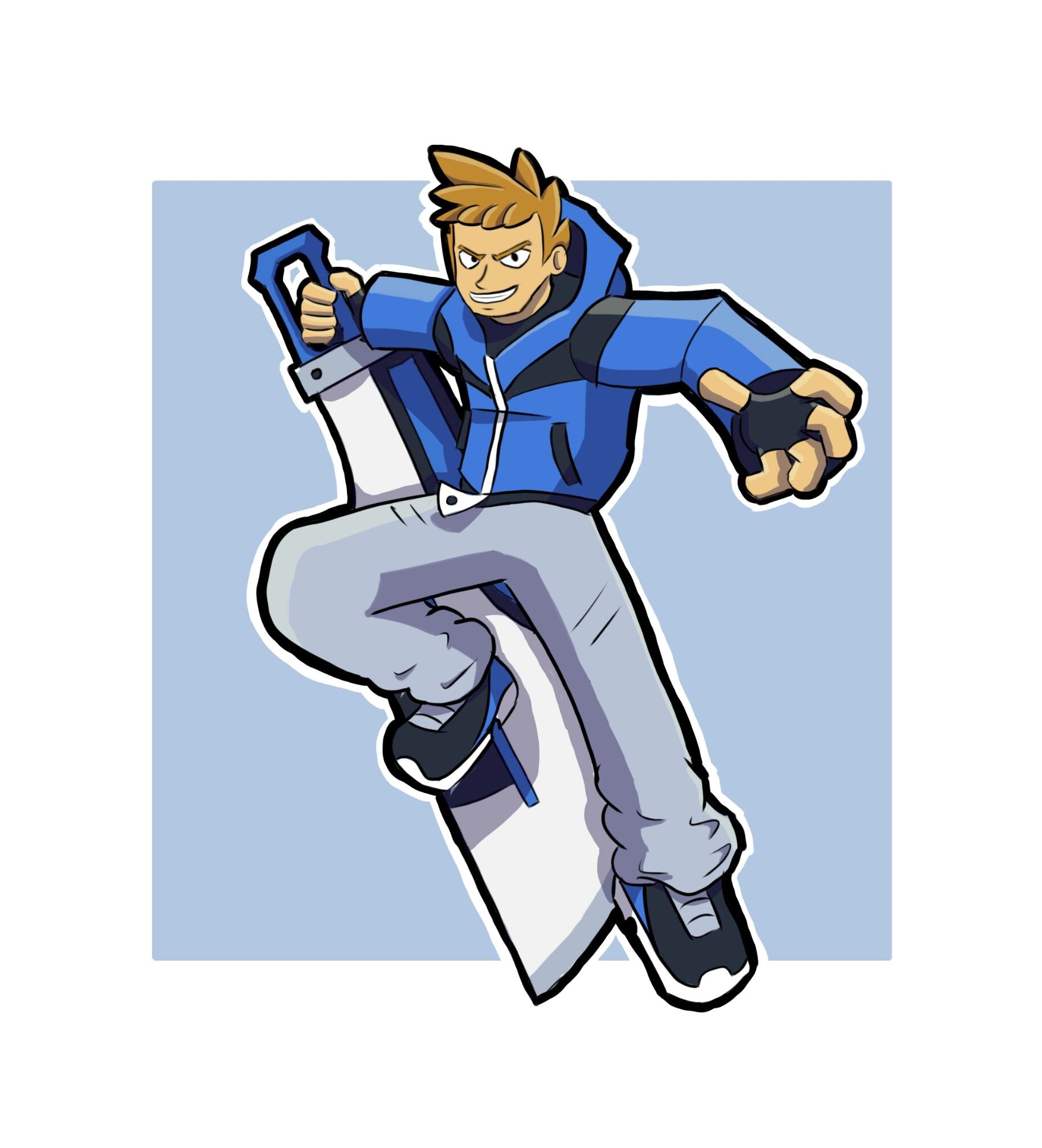 ArtStation - Jack Knife