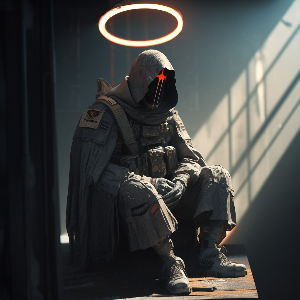 ArtStation - Shades in Shadows