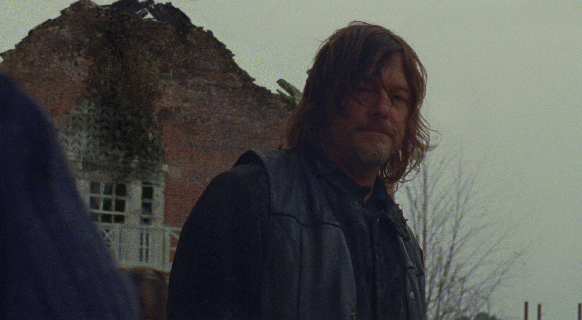 ArtStation - The Walking Dead Season 9: The Kingdom's Damage