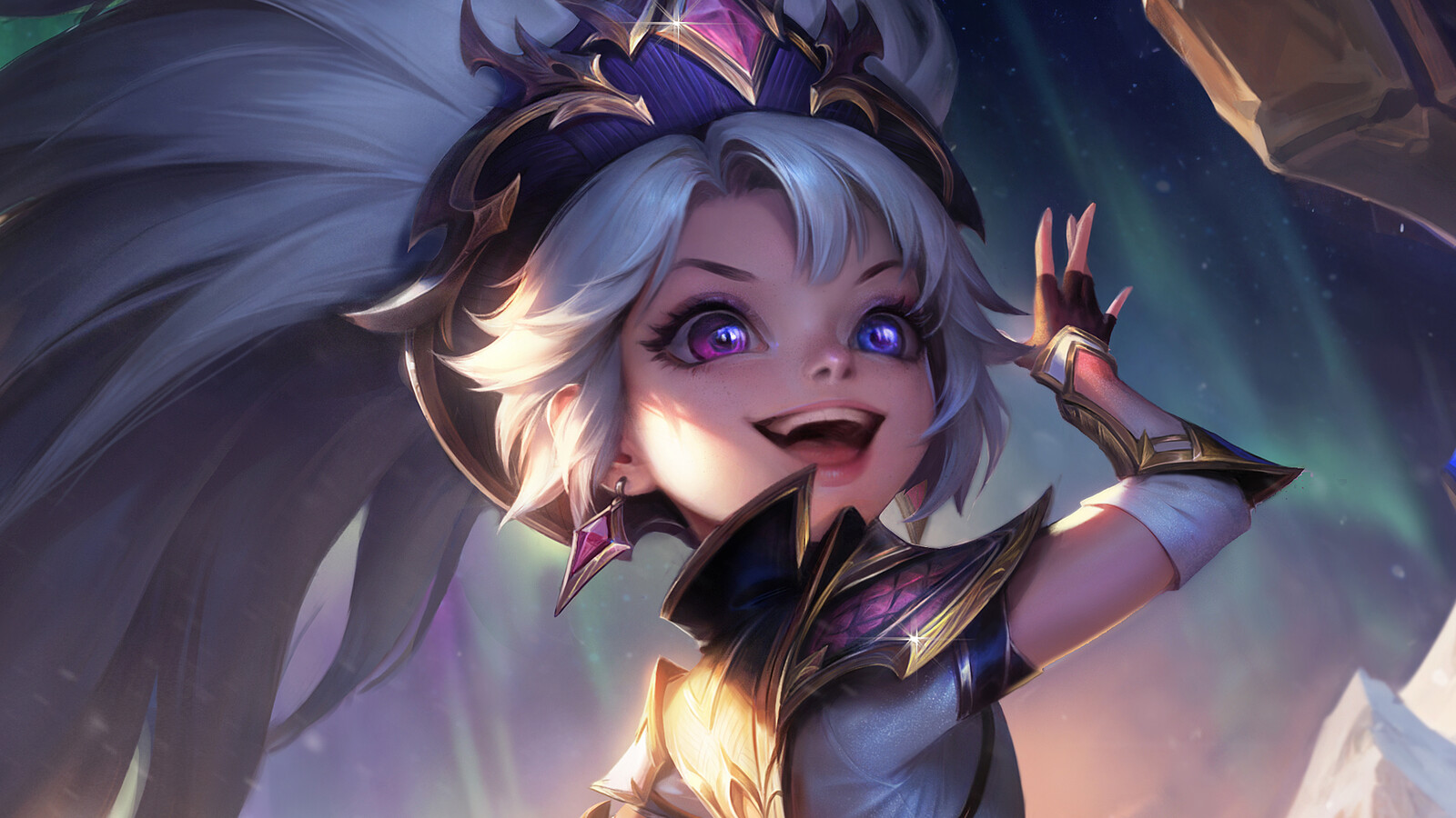 Pandart Studio - EDG Zoe LPL10