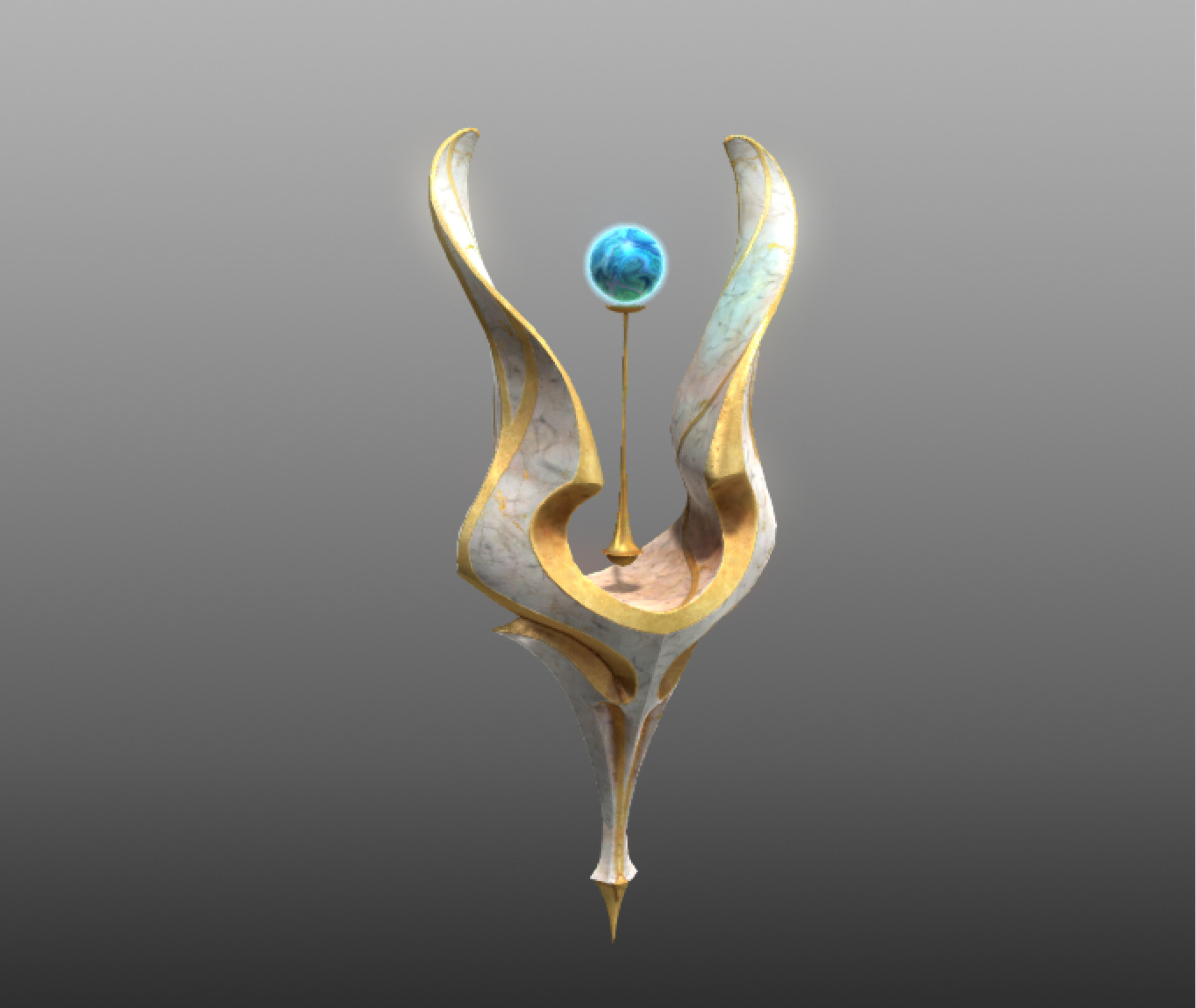 ArtStation - Astral Ward and Kryptis assets