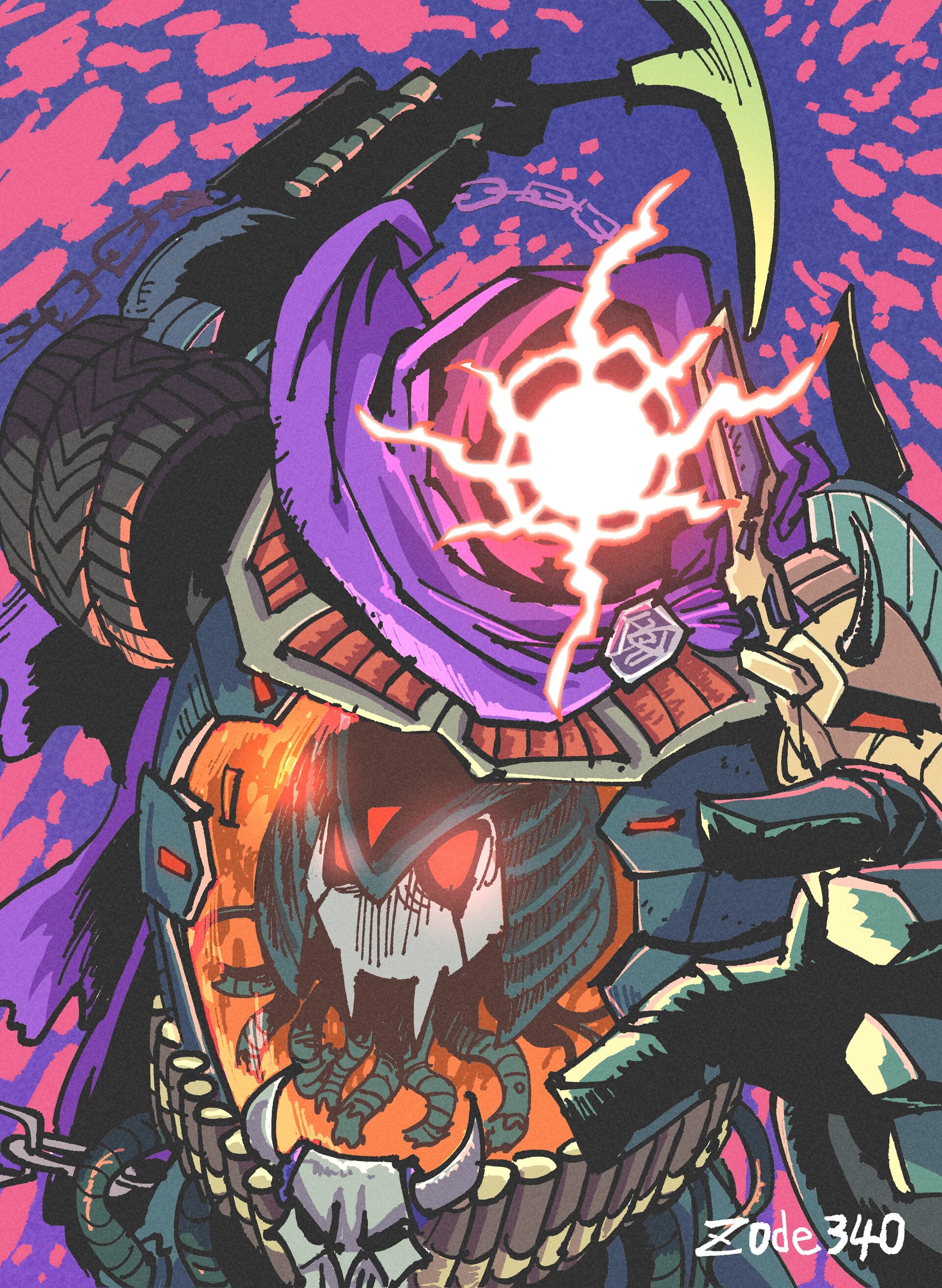 ArtStation - Legacy Straxus