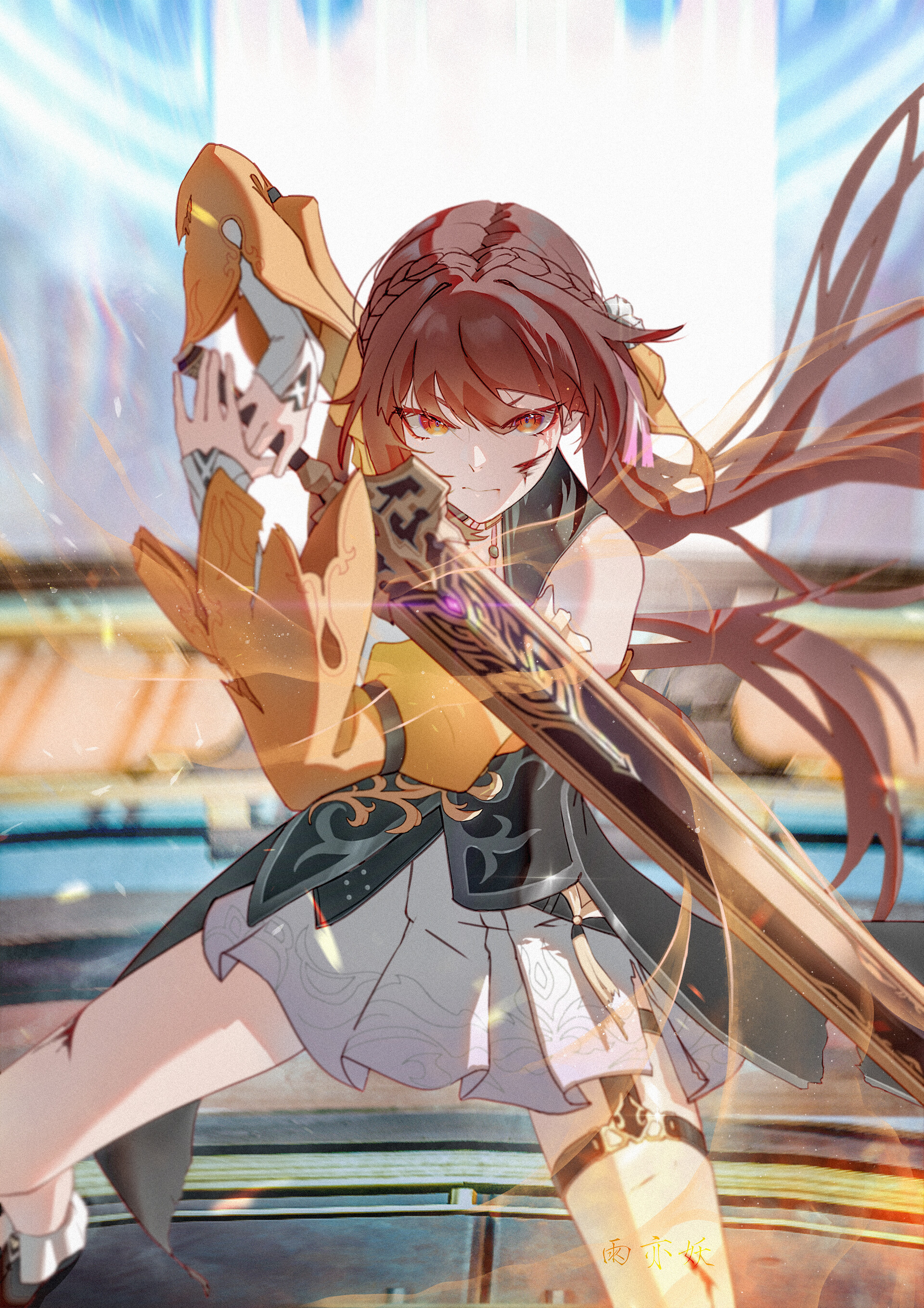 ArtStation - Li Sushang