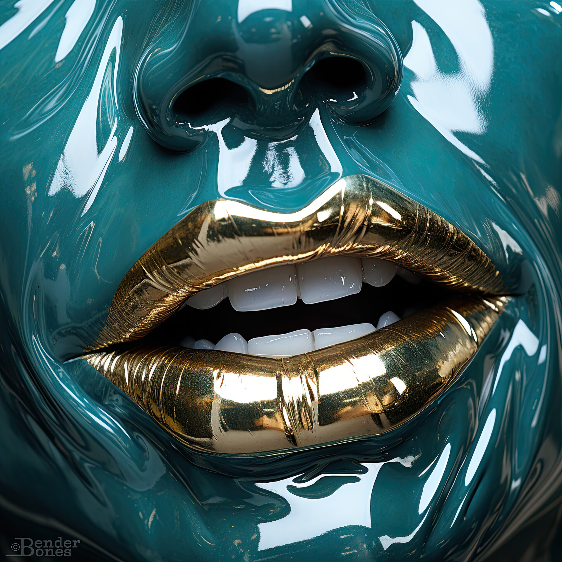 ArtStation - Skin care.