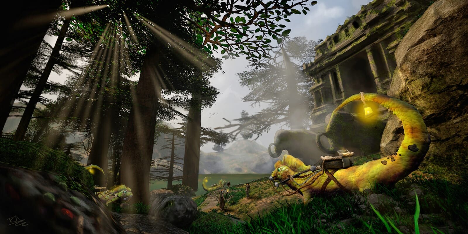 ArtStation - Dry||Run