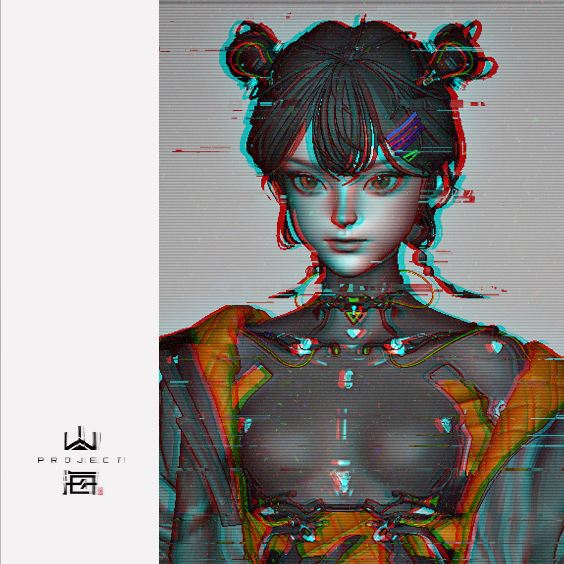 ArtStation - 武羅-Project SH.