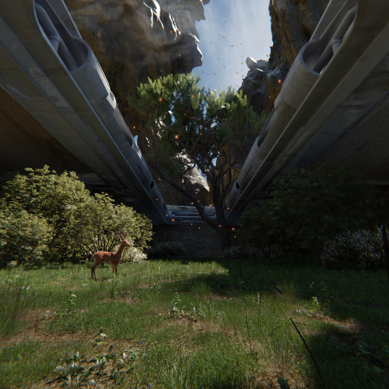 ArtStation - Limitation