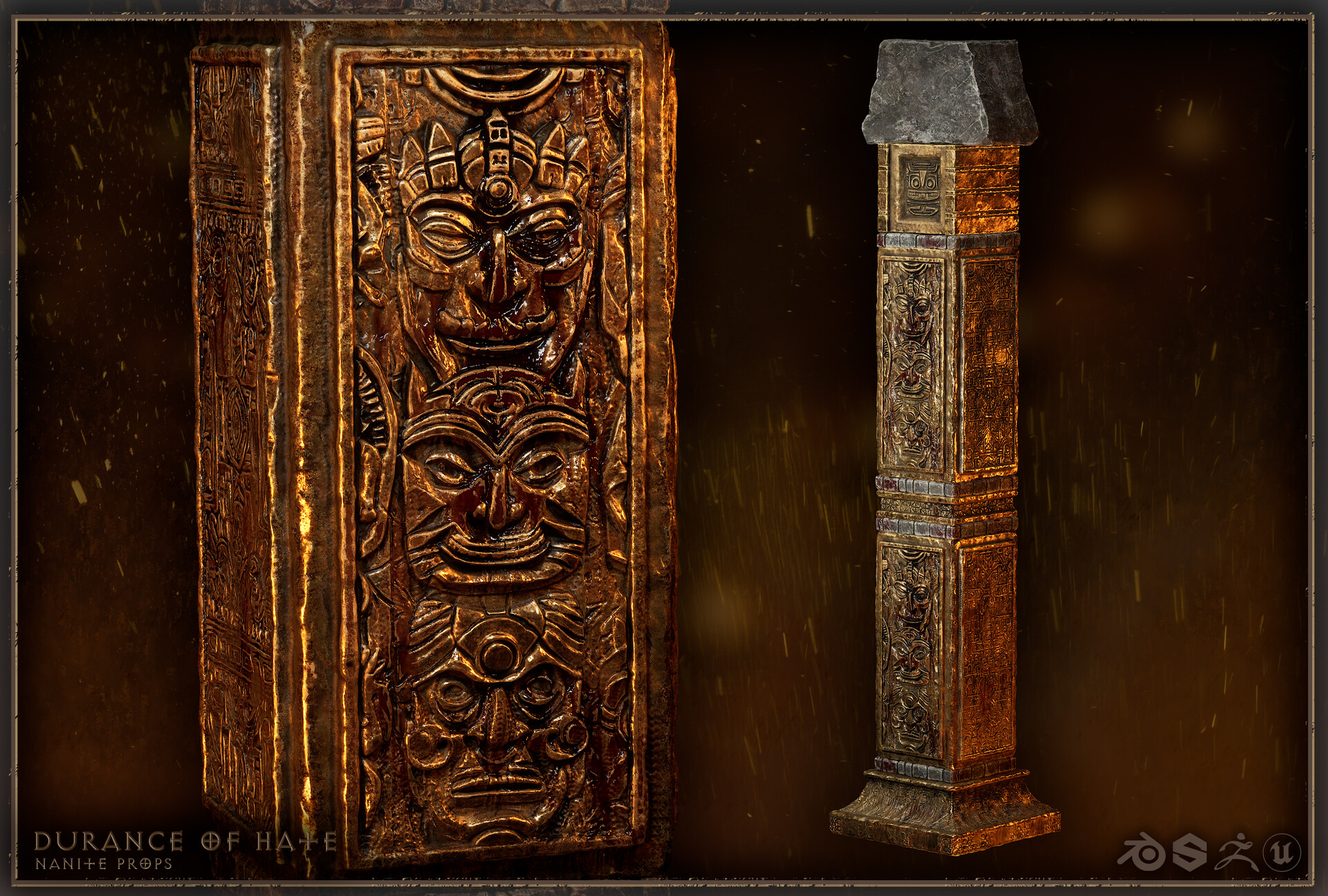 Мастерская сообщества: Diablo II на движке Unreal Engine 5 - GlassCannon