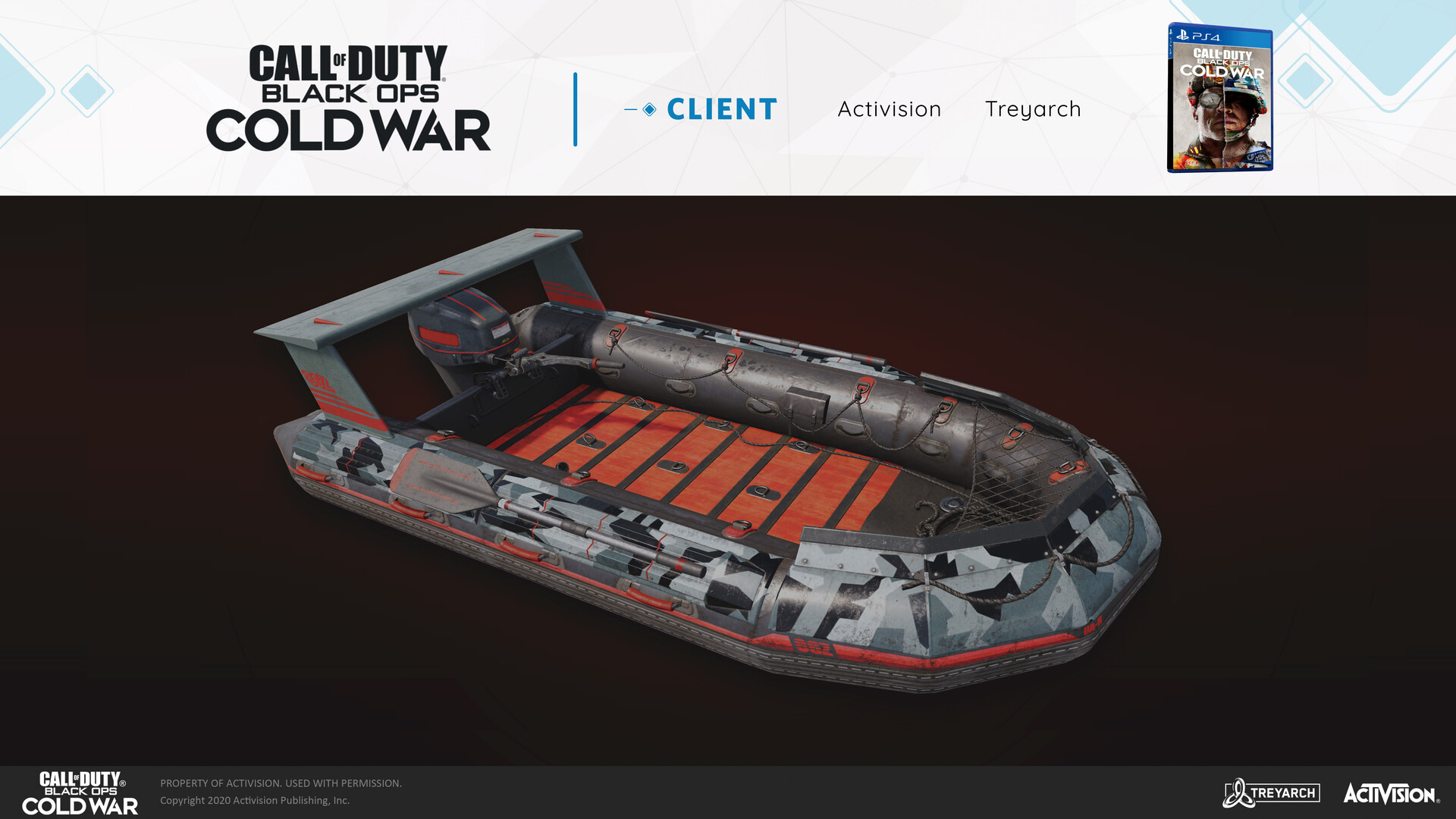 Virtuos - Call of Duty: Black Ops Cold War