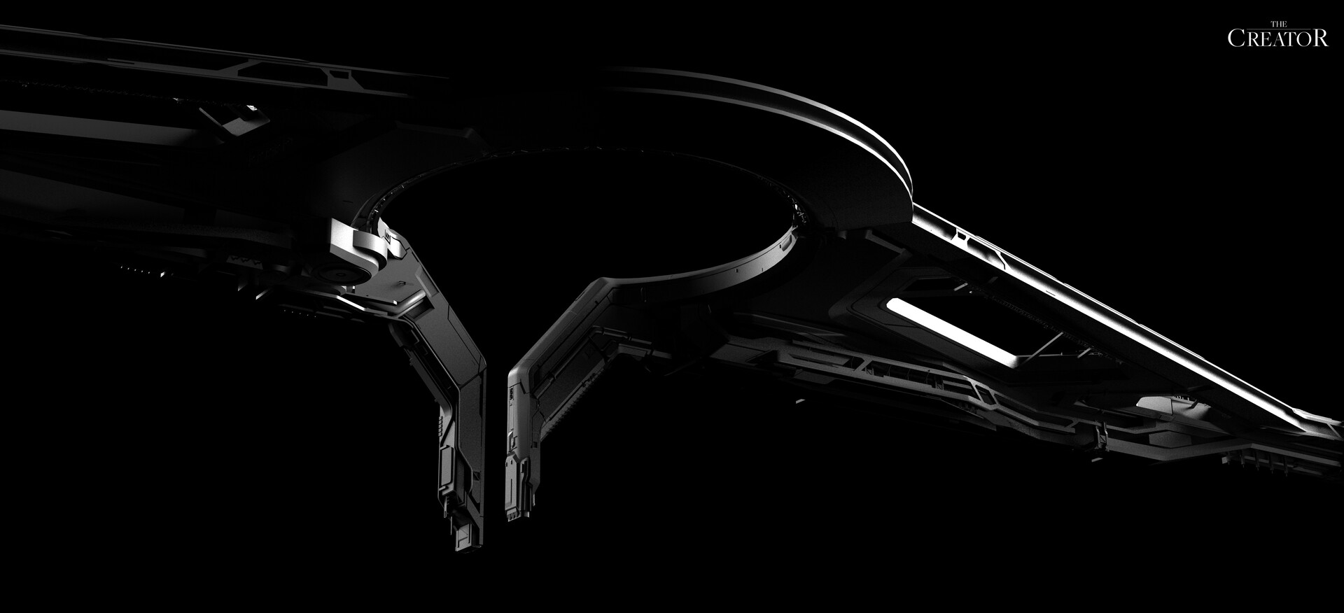 Alex Senechal - The Creator - Nomad + Design Sketches