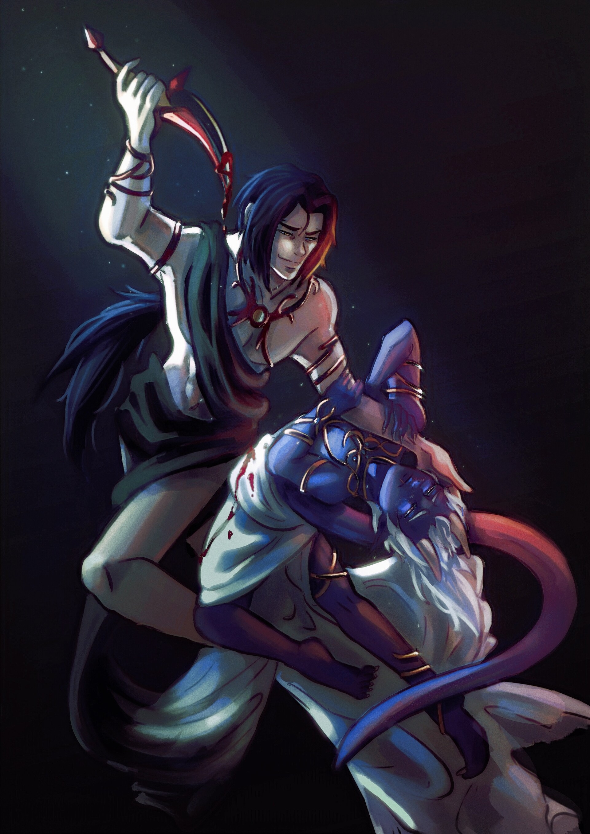 ArtStation - Dance Macabre