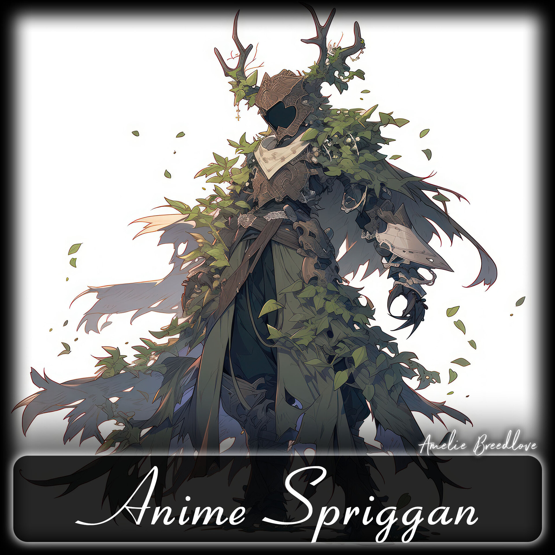 ArtStation - 200 Anime Spriggan (Full Body) Reference Pack | 4K | v.25