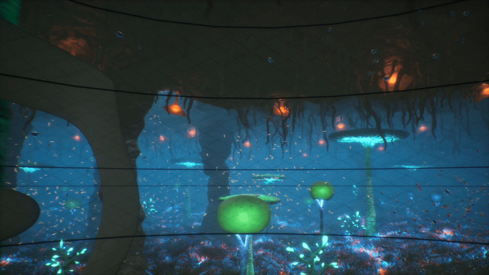 Lehusha Ivan - [8K60FPS] Subnautica RTX 2: Cyclops Diving in Unreal ...