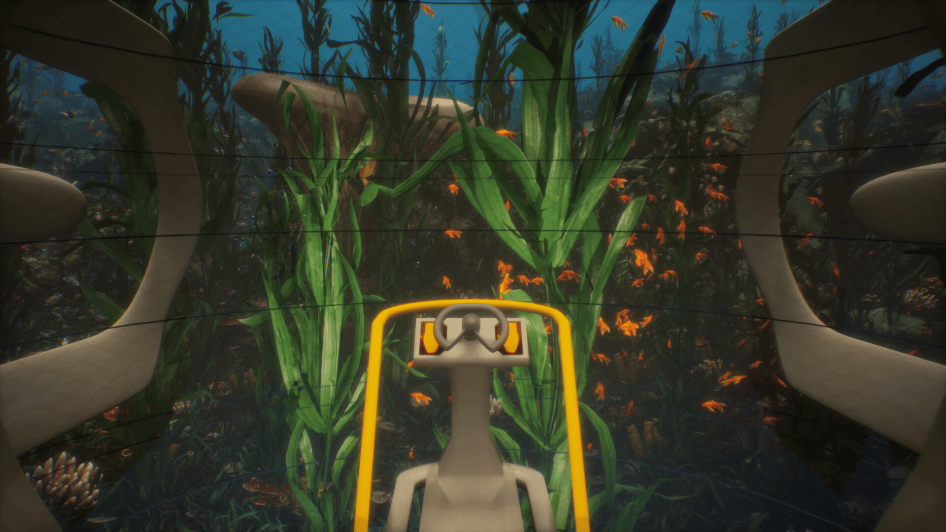 Lehusha Ivan - [8K60FPS] Subnautica RTX 2: Cyclops Diving in Unreal ...