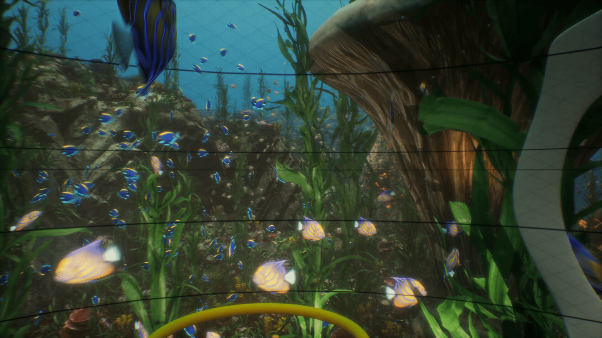 Lehusha Ivan - [8K60FPS] Subnautica RTX 2: Cyclops Diving in Unreal ...