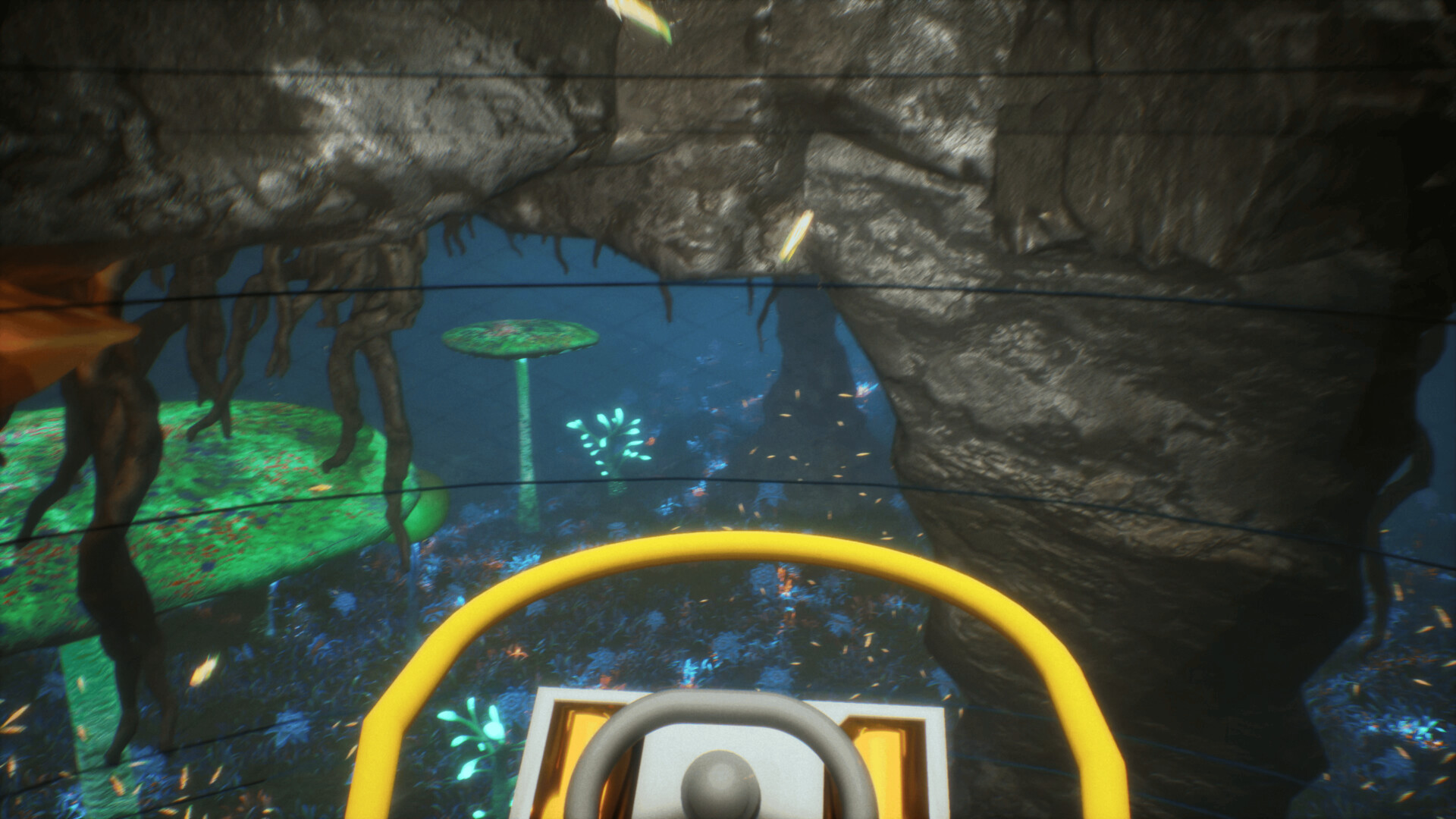 Lehusha Ivan - [8K60FPS] Subnautica RTX 2: Cyclops Diving in Unreal ...