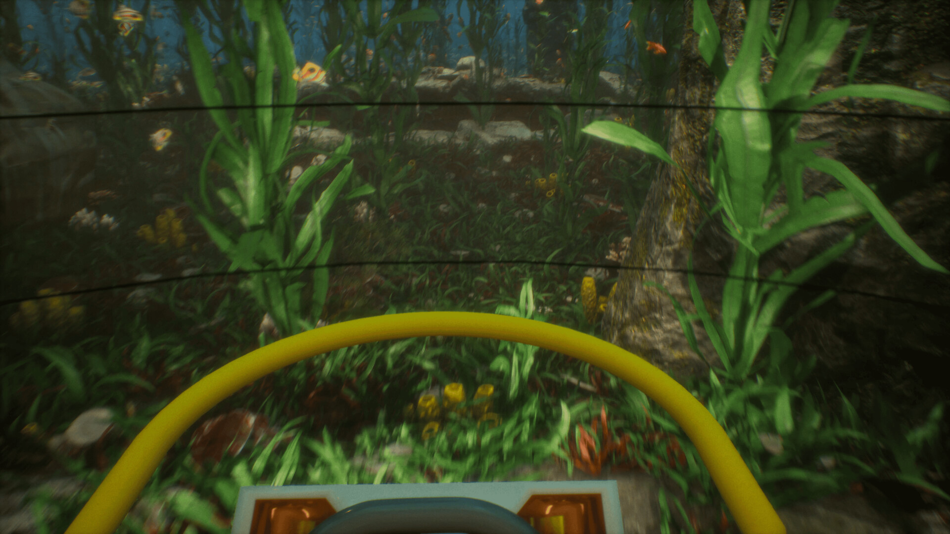 Lehusha Ivan - [8K60FPS] Subnautica RTX 2: Cyclops Diving in Unreal ...