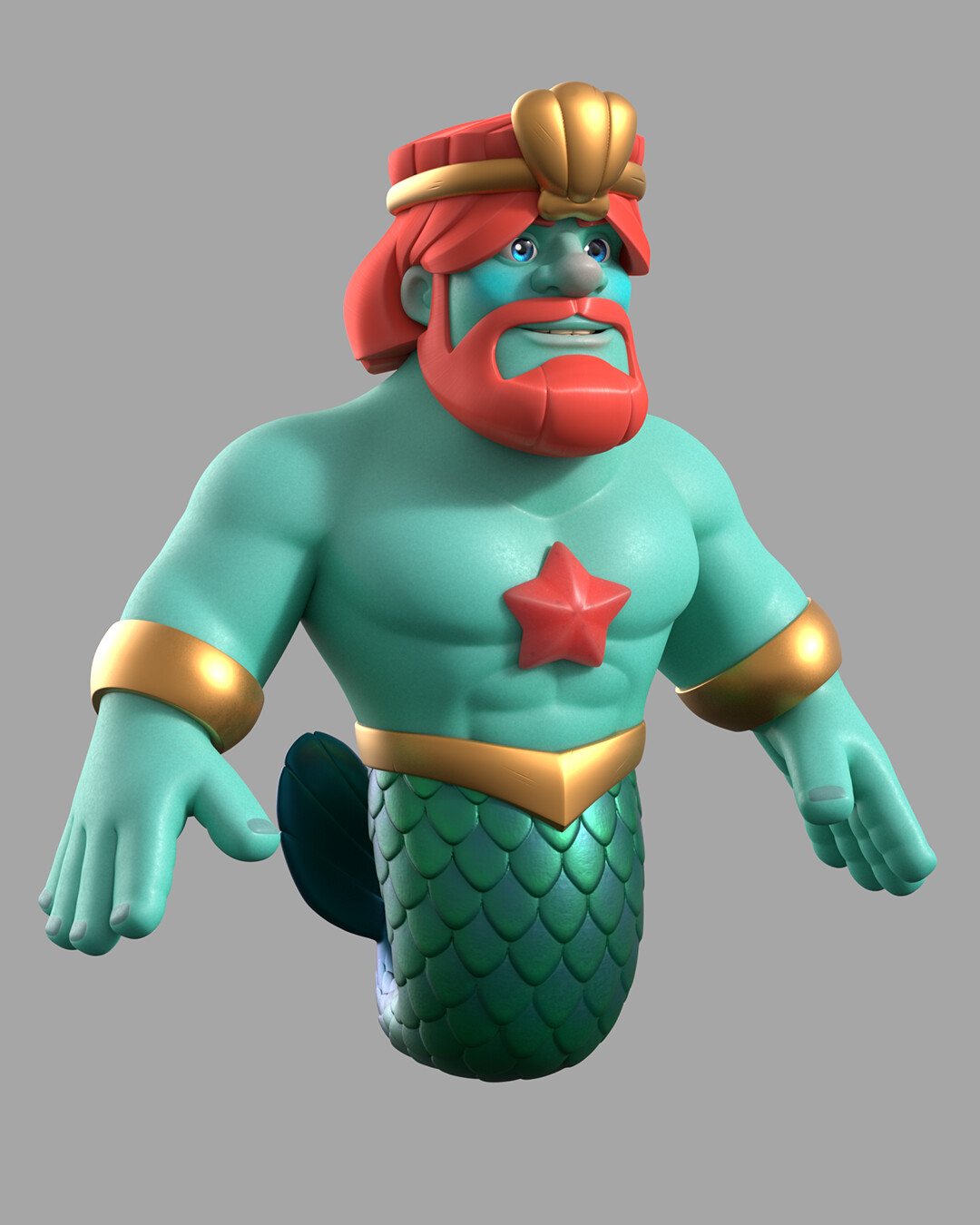 Julio Lopez - Wave Master / Clash Mini