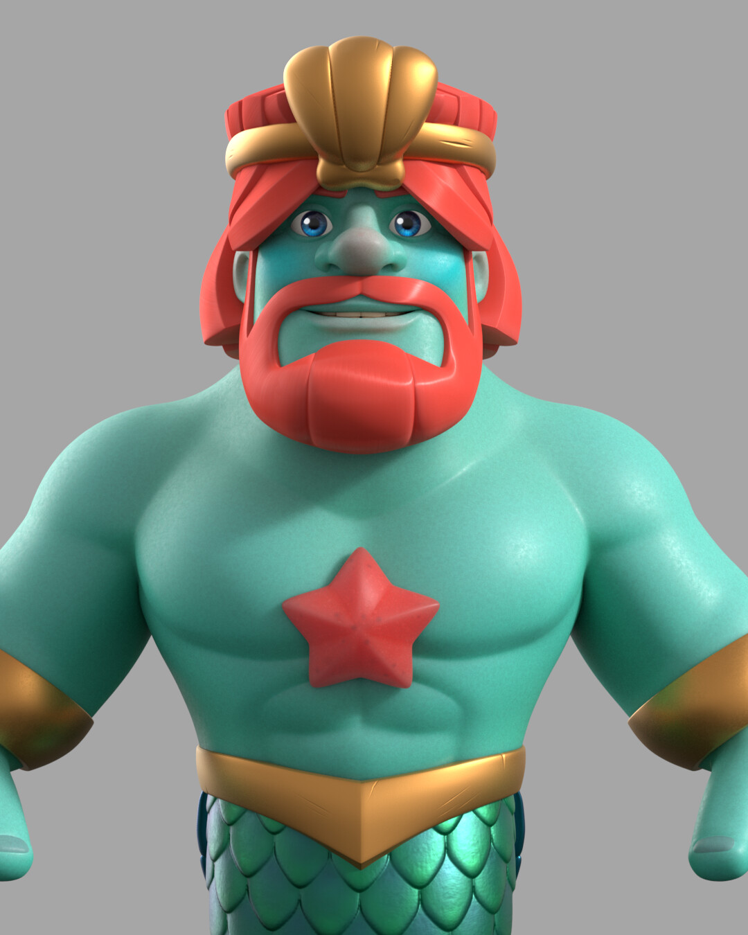 Julio Lopez - Wave Master / Clash Mini