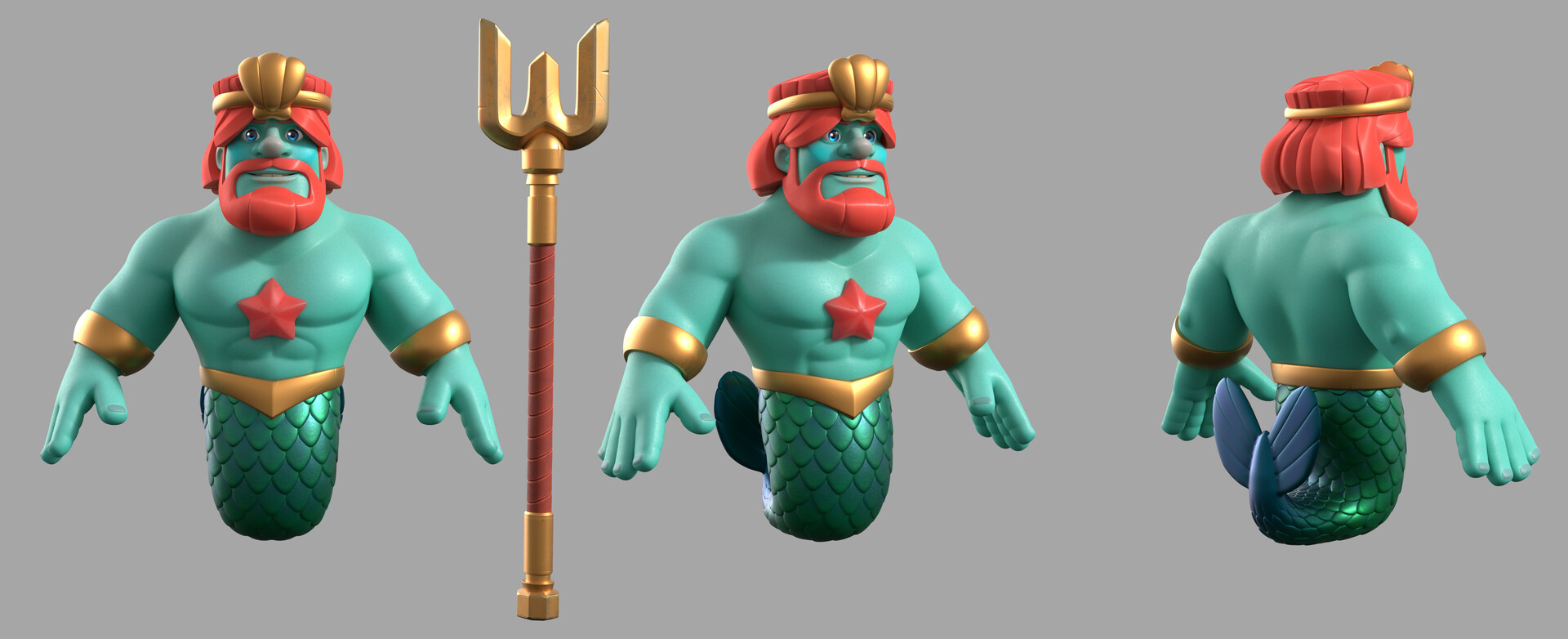 Julio Lopez - Wave Master / Clash Mini