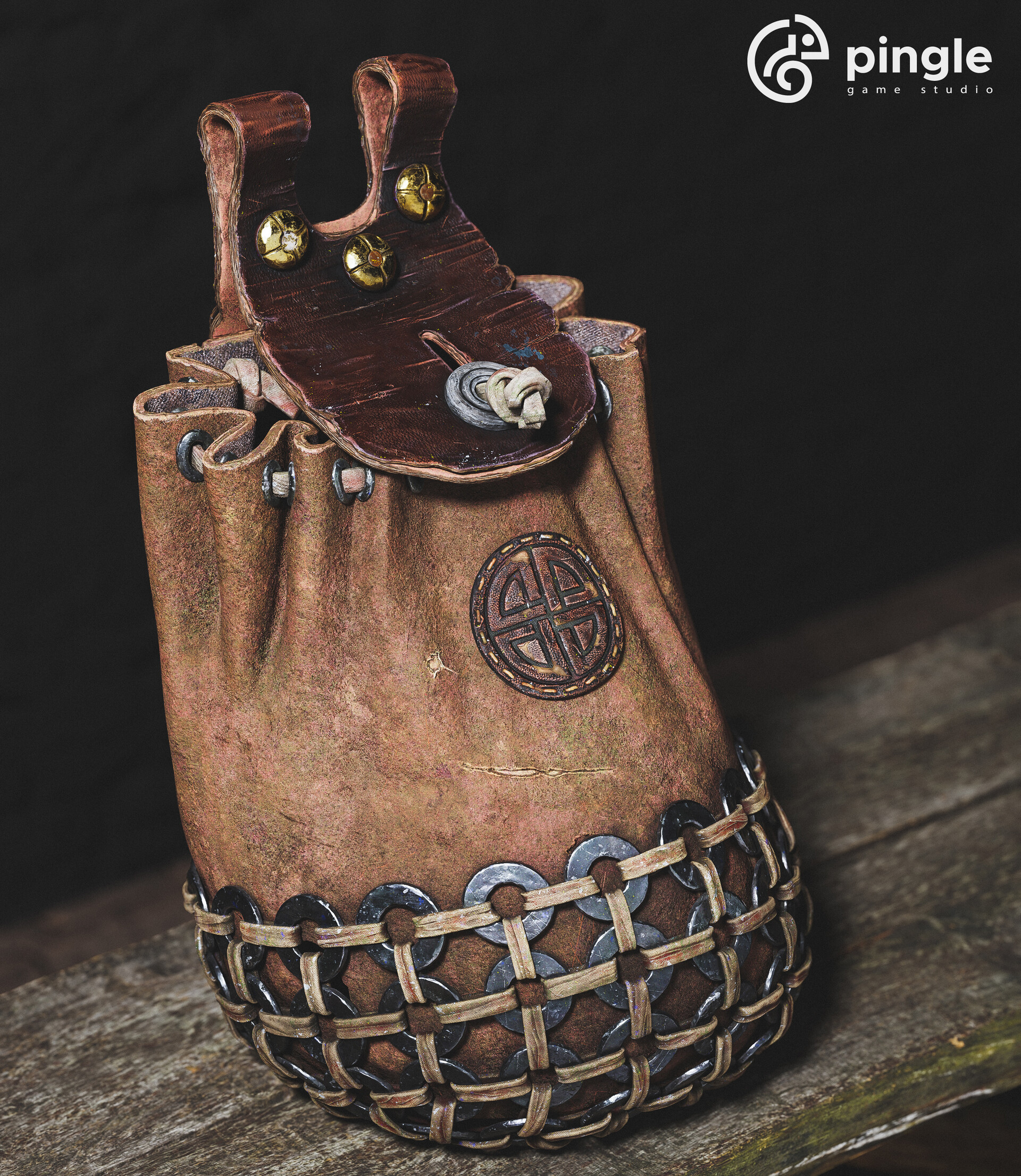 Pingle Studio - Authentic bag