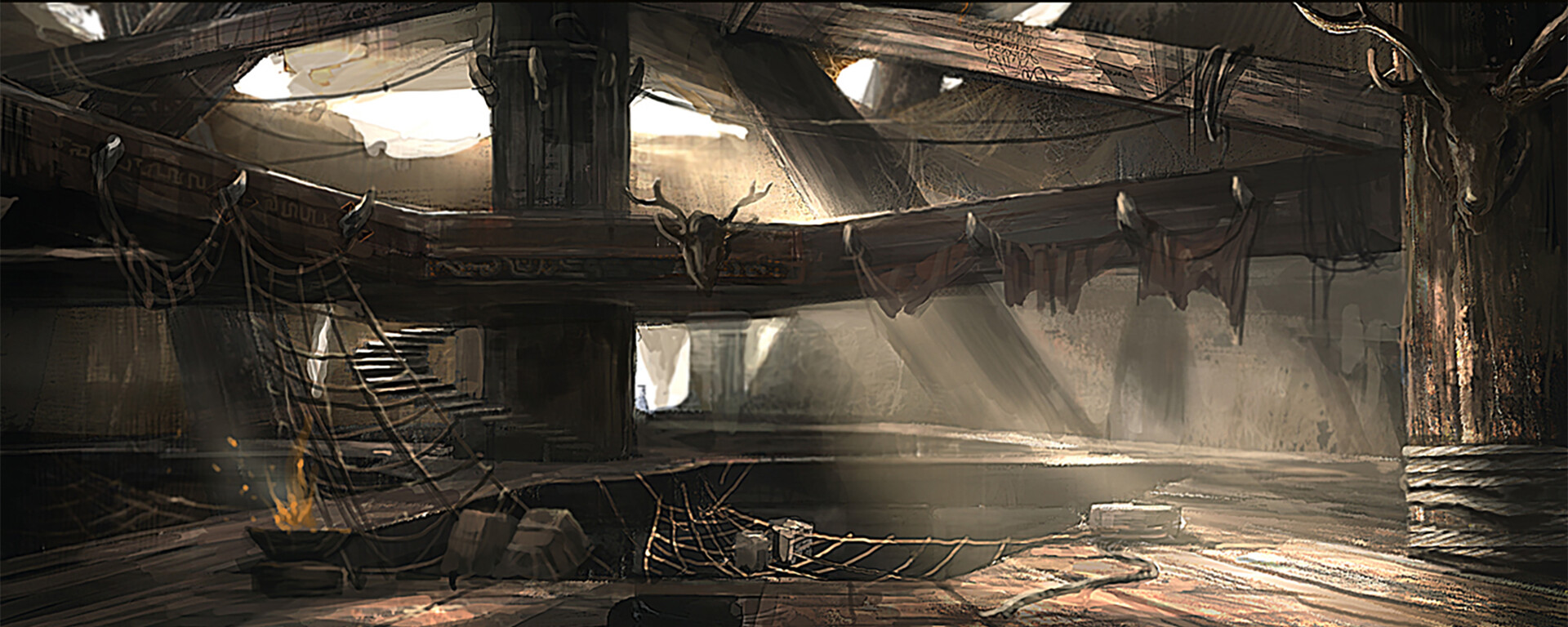 ArtStation - old work