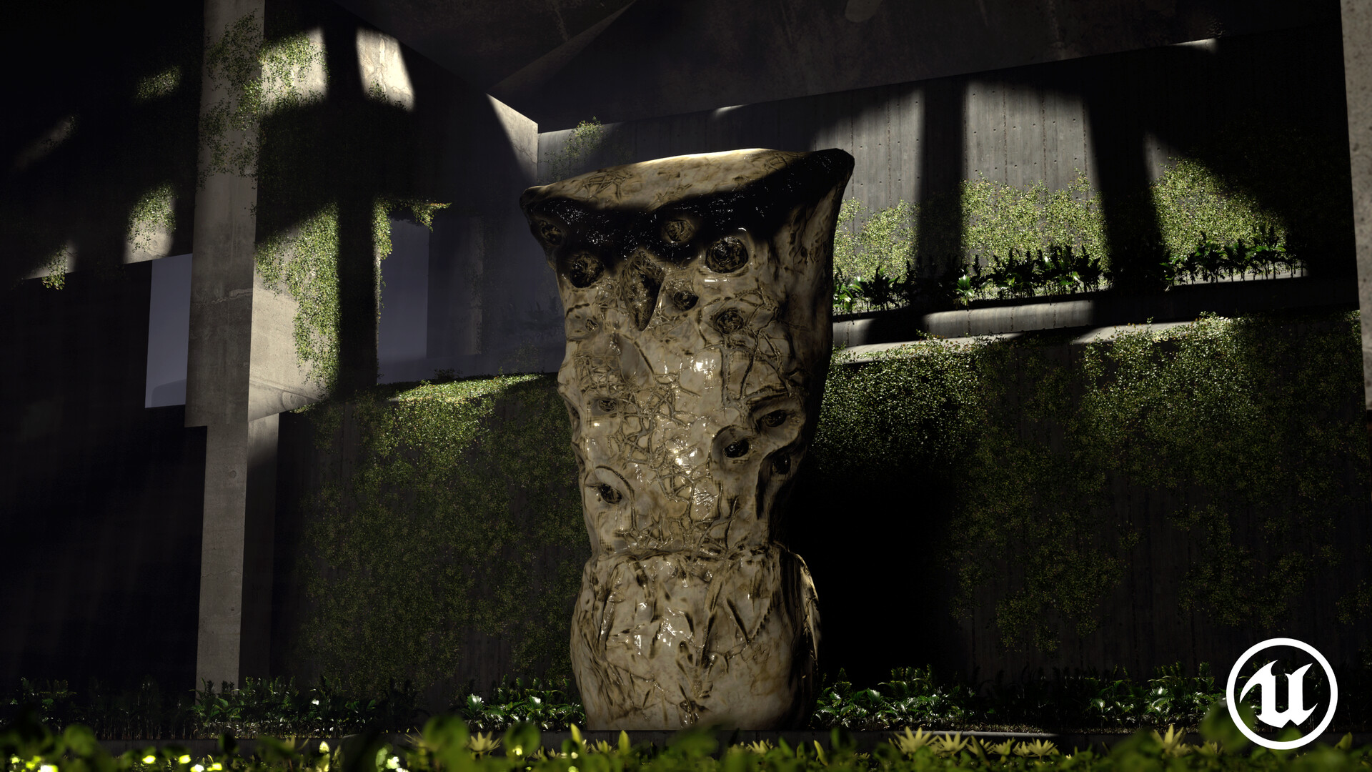 ArtStation - Past knowledge "Owl"