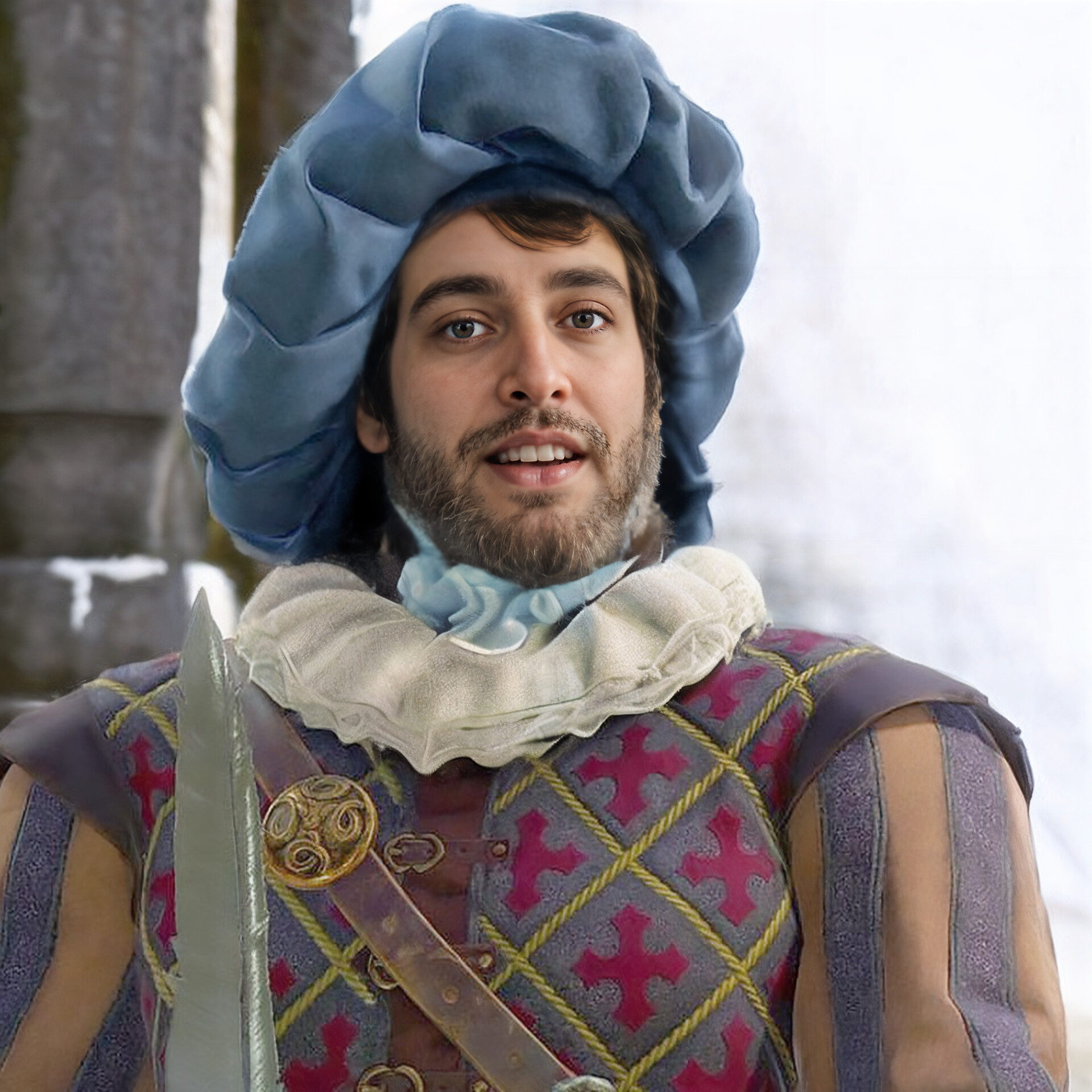 ArtStation - Volo by Thomas Middleditch