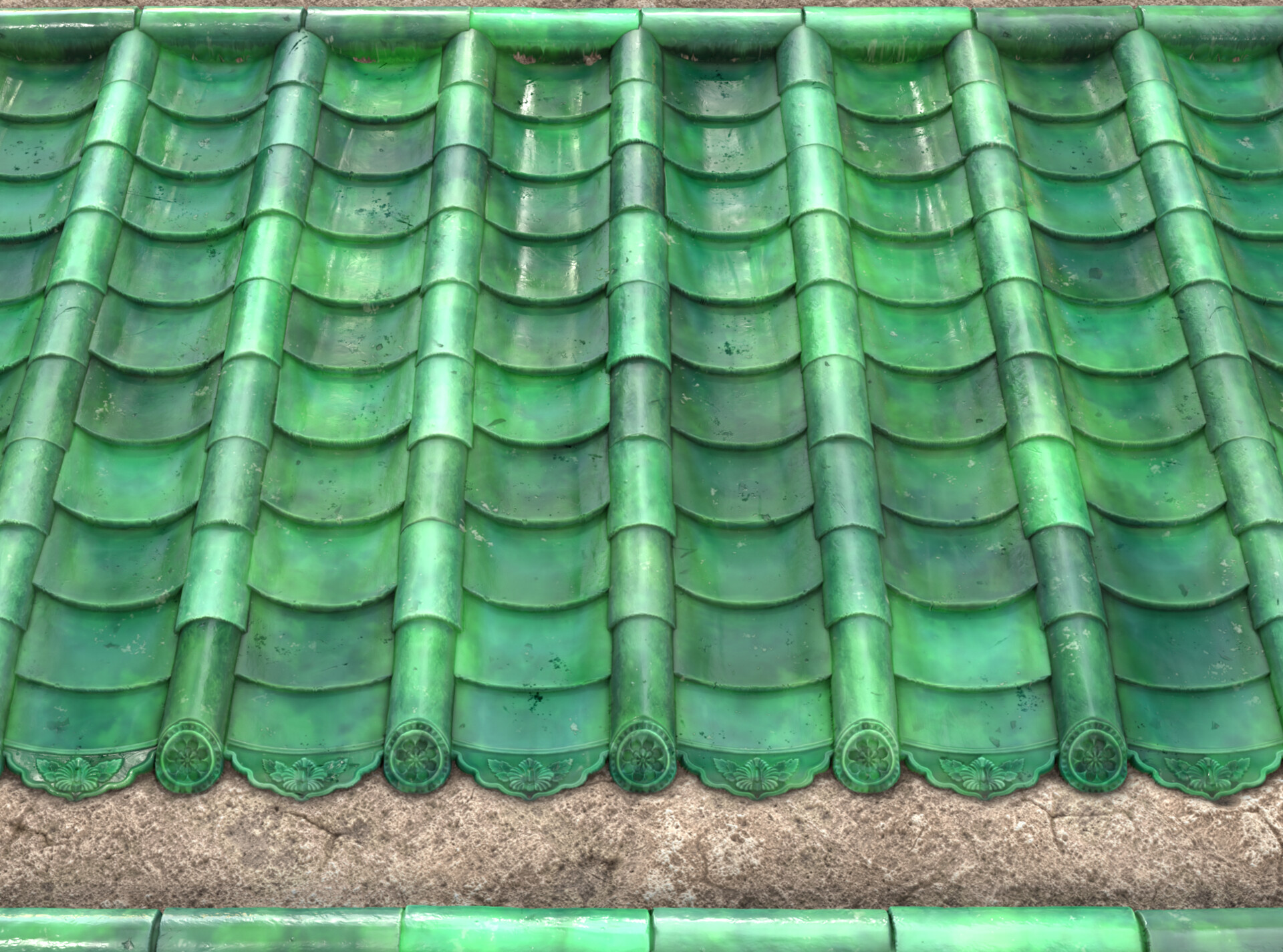 Chinese Roof Tile Texture Zxc Artificial Roofing Spanish Roof Tiles