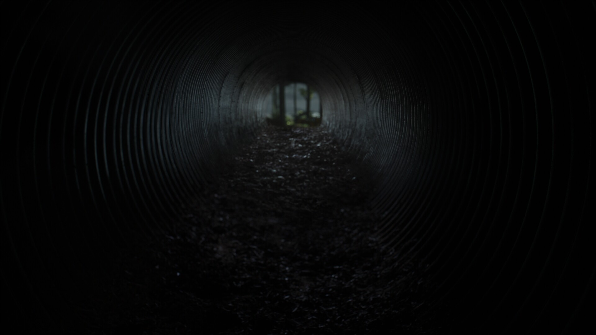 ArtStation - American Horror Stories, Season 2: Tunnel