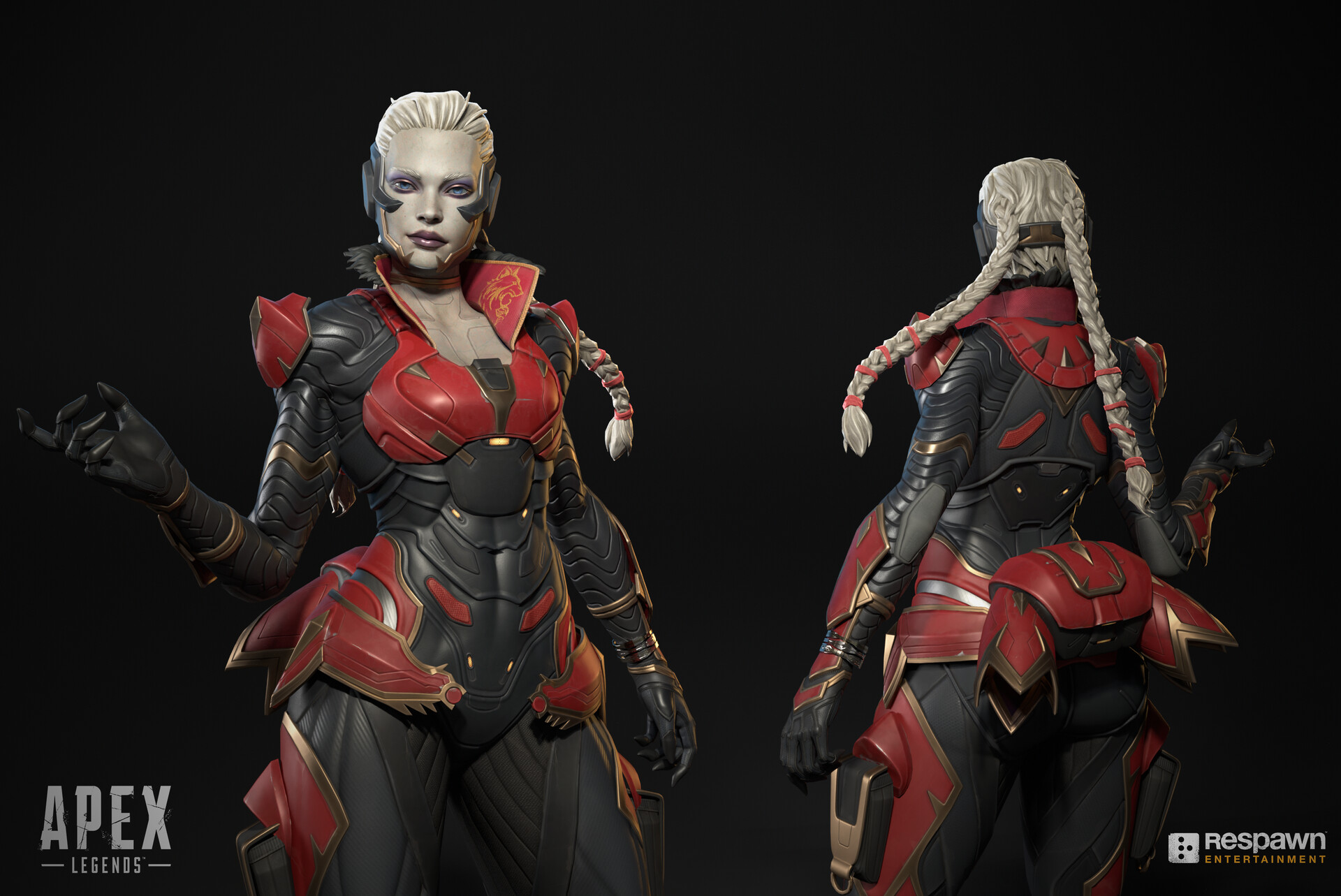 Val Erbuke - Loba Prestige Skin Tier 1