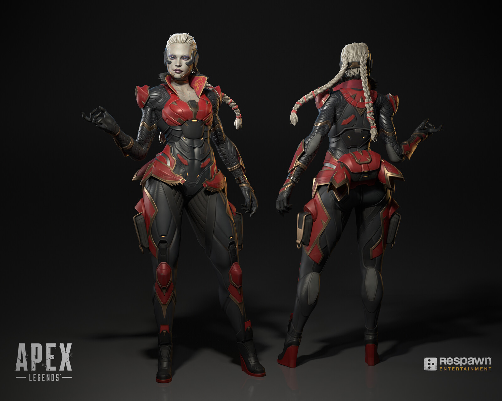 Val Erbuke - Loba Prestige Skin Tier 1