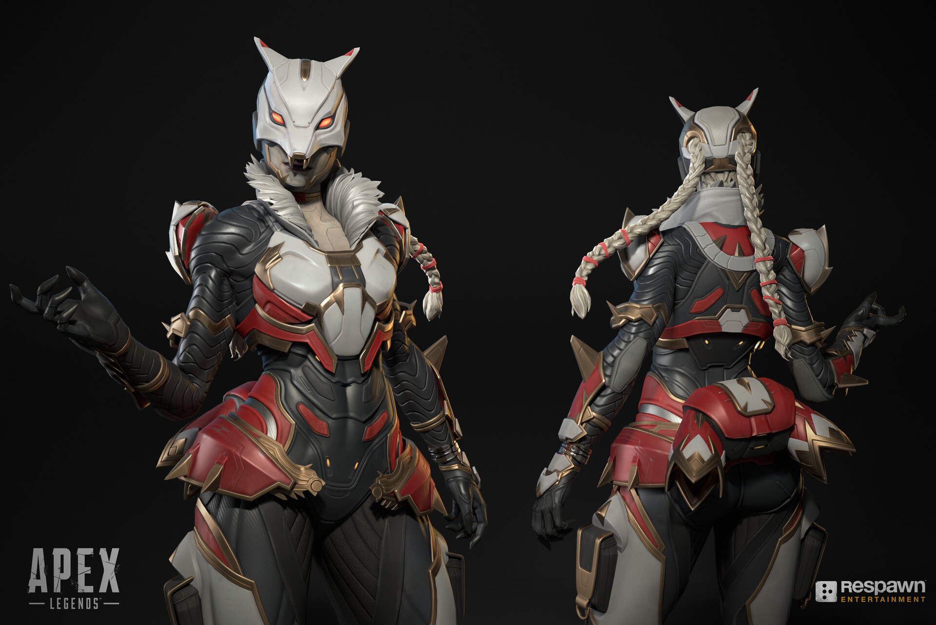 Val Erbuke - Loba Prestige Skin Tier 2