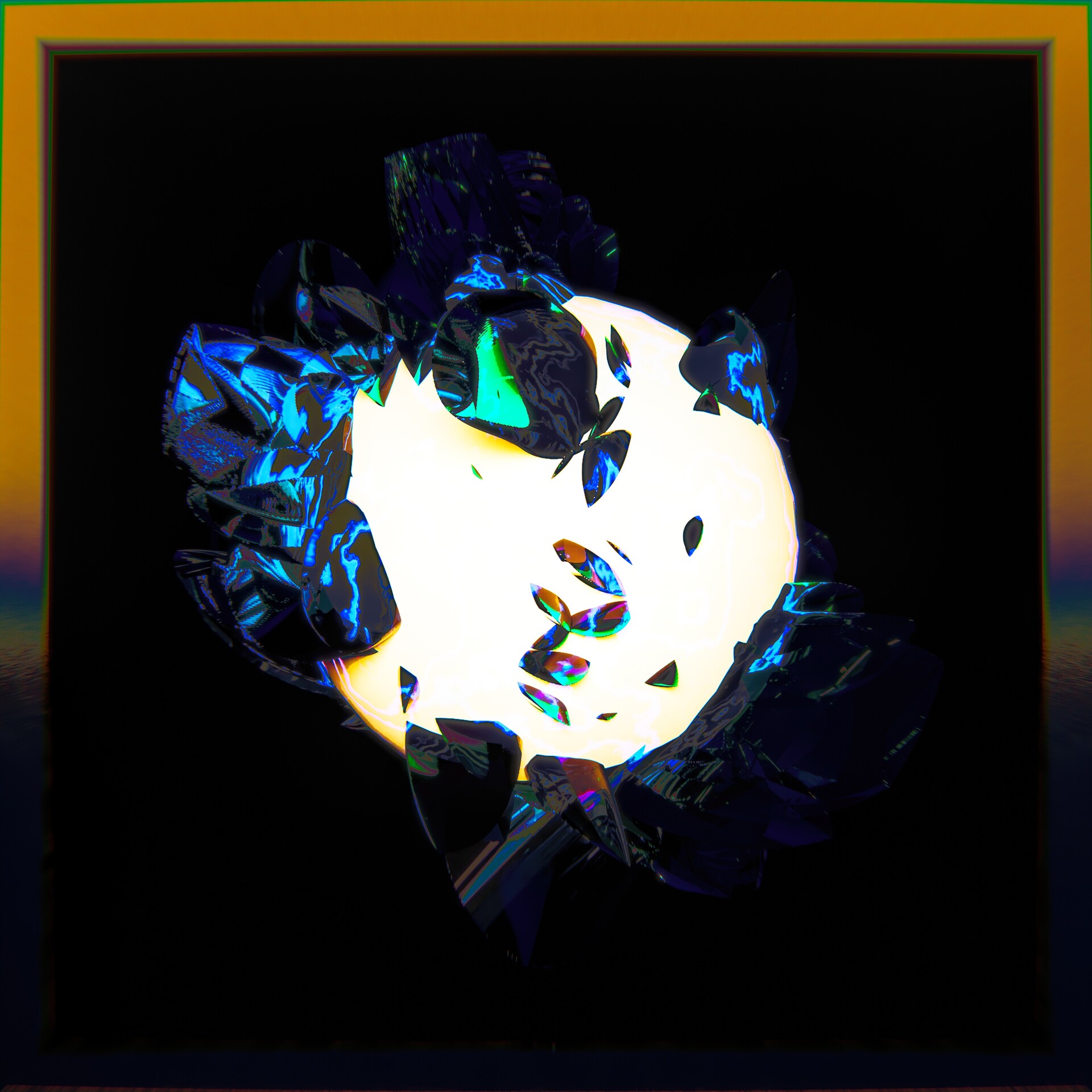 ArtStation - Burning Souls