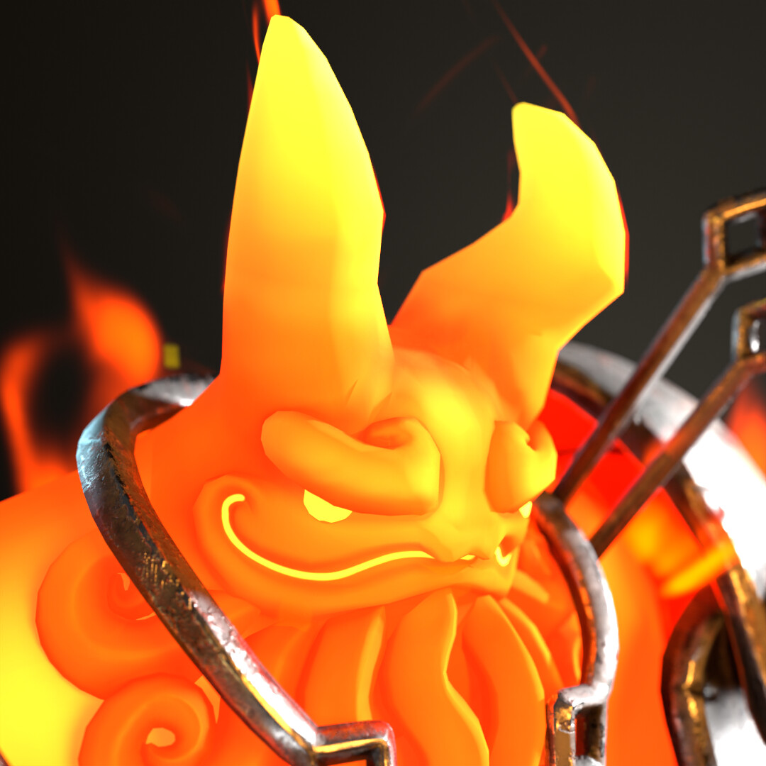 Rimas Be - Forge_fiend