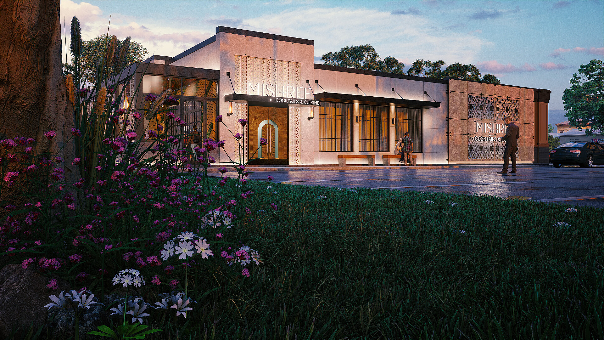 Yantram Architectural Design Studio - Qatar's Ghuwariyah : Explore the ...