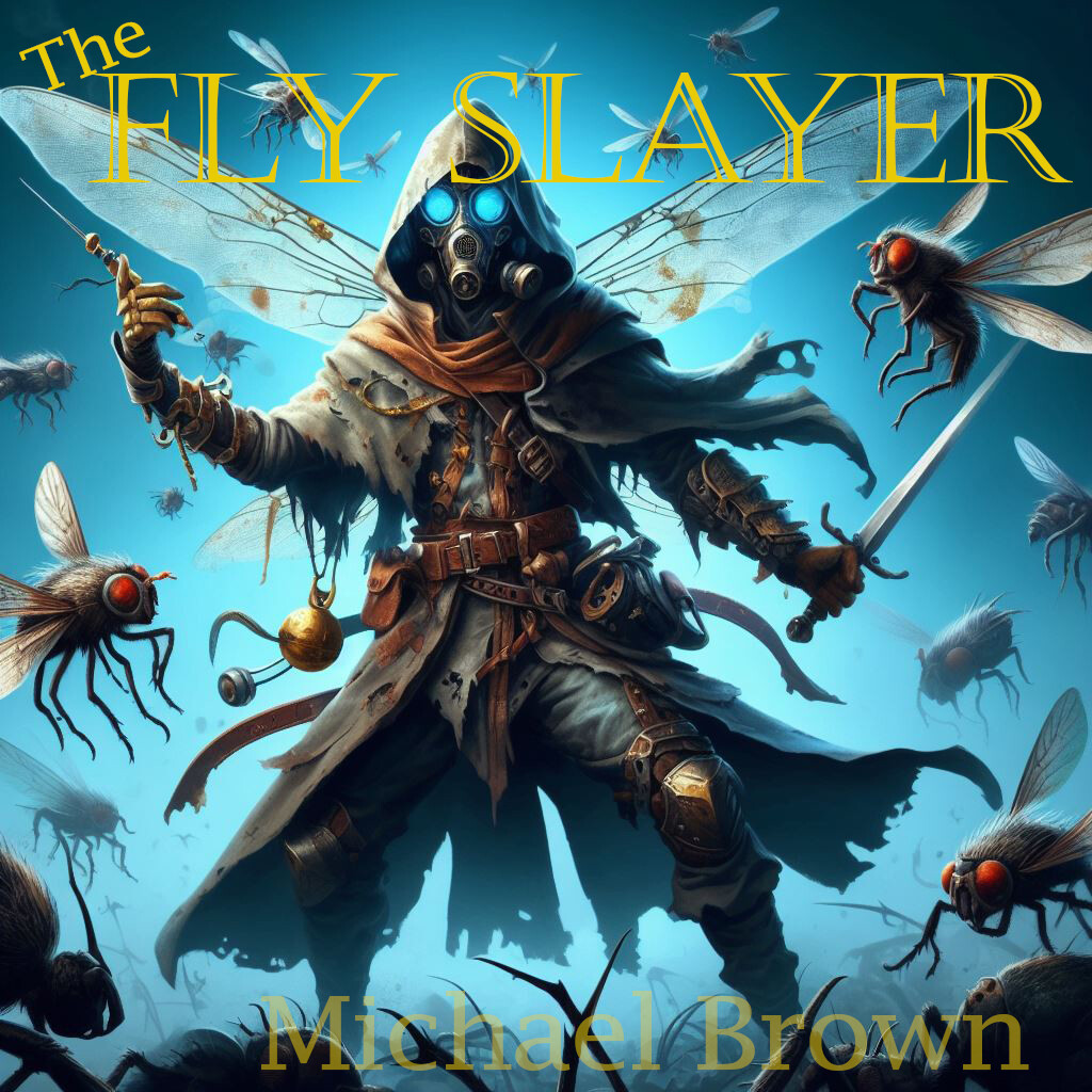 Michael Brown - Fly Force: The Legend of the Fly Slayer