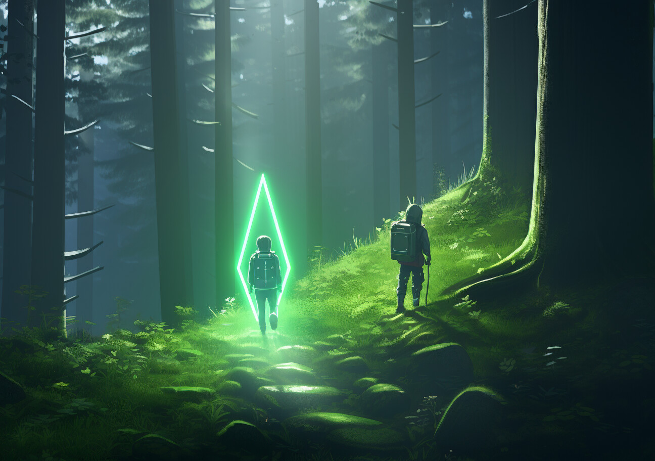 ArtStation - Check Point