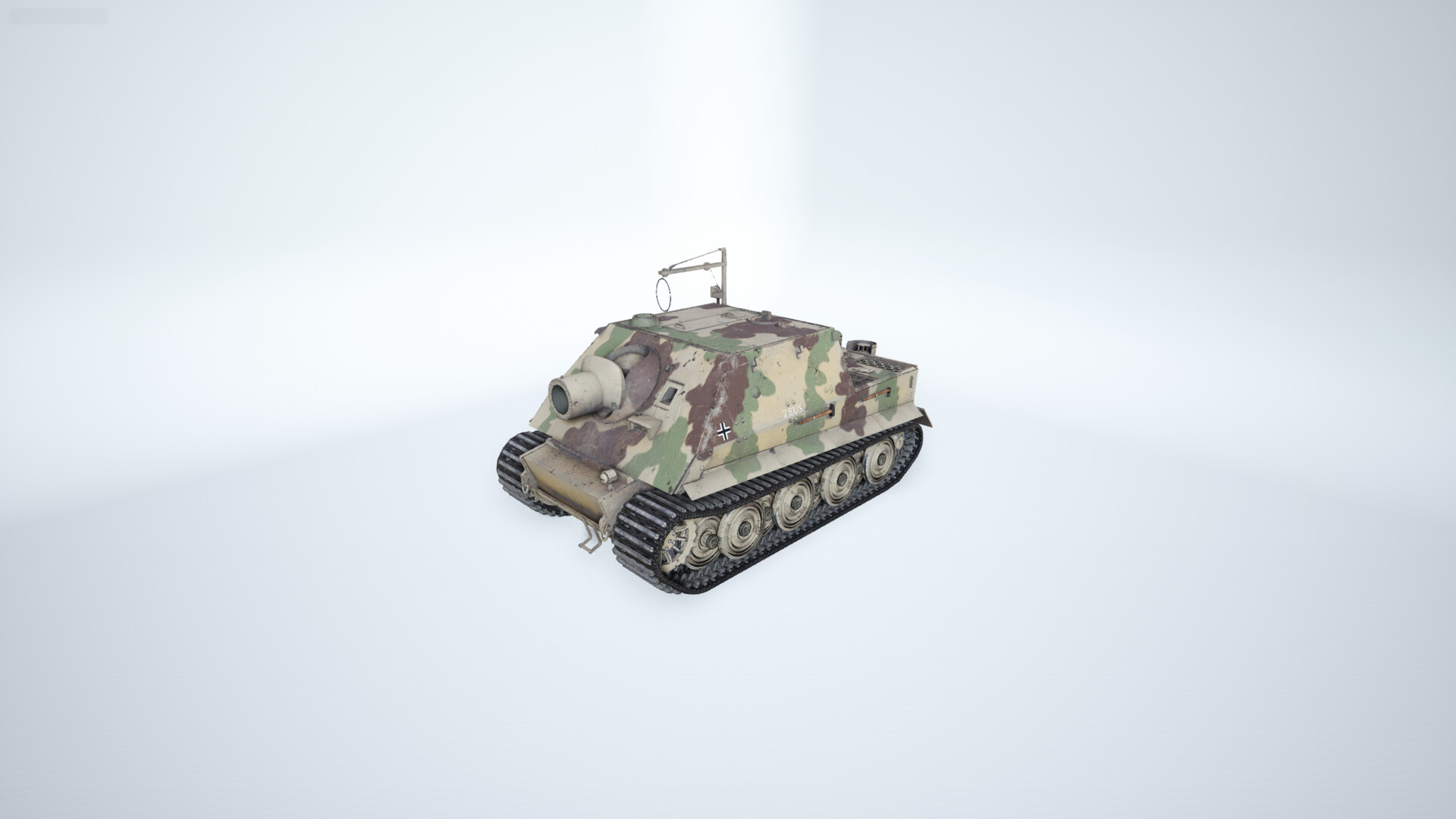 ArtStation - Sturmtiger